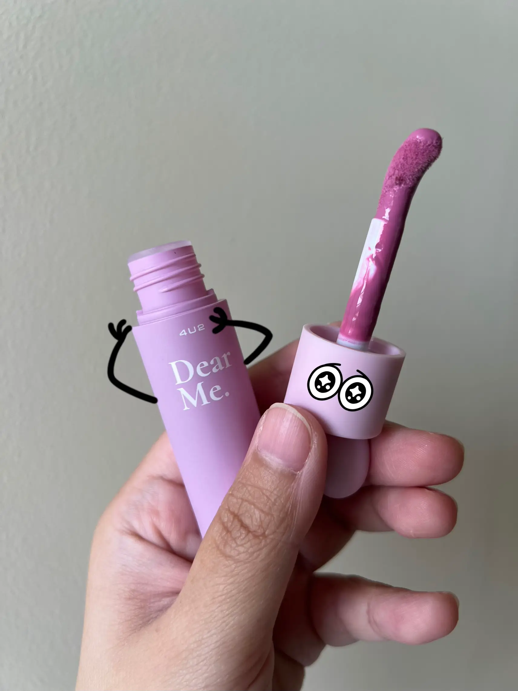 New บลัชม่วง 4U2 | แกลเลอรีที่โพสต์โดย WithloVePLoY | Lemon8