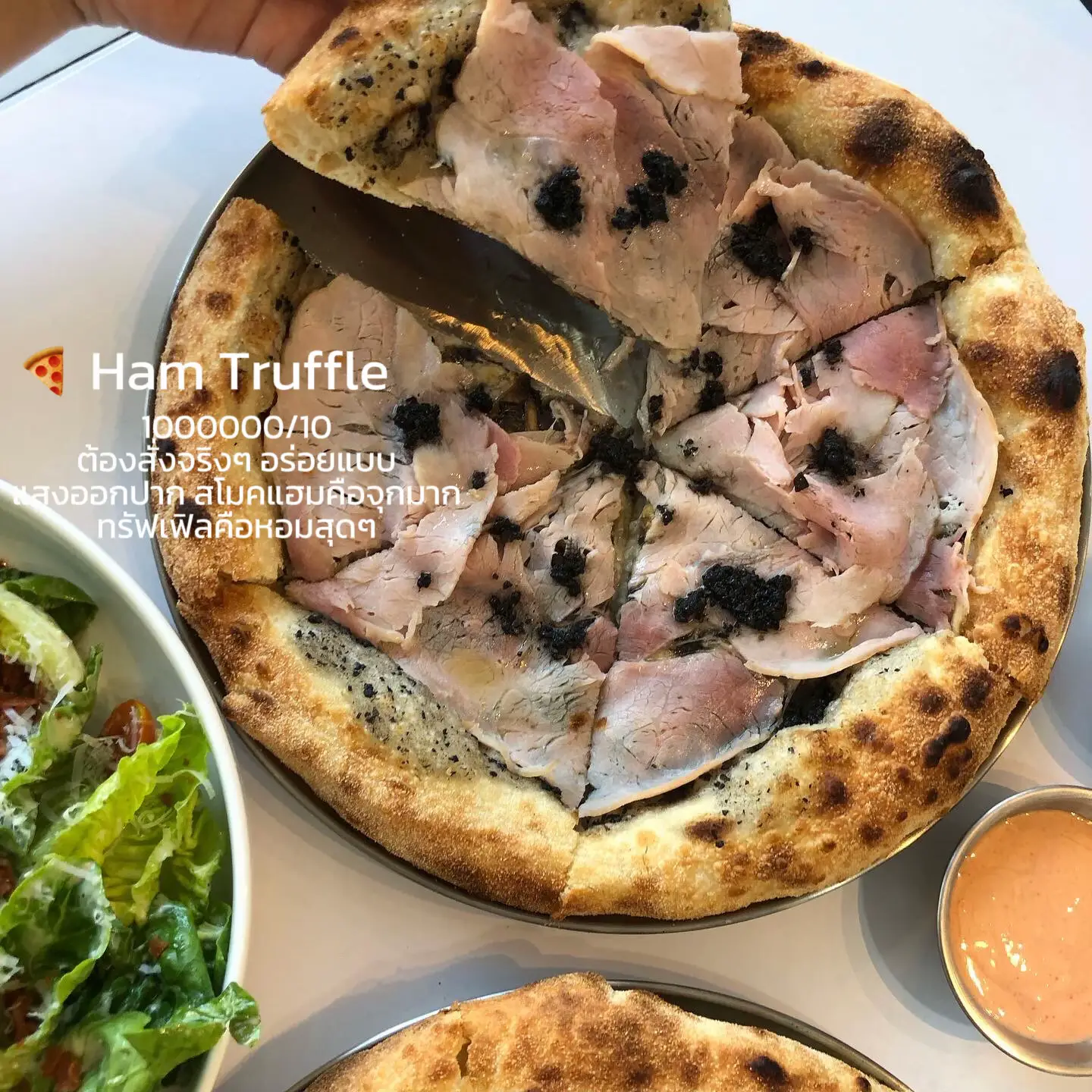 Ronin Pizza ร้านพิซซ่าโฮมเมดย่านสุขุมวิท🍕 | แกลเลอรีที่โพสต์โดย ...