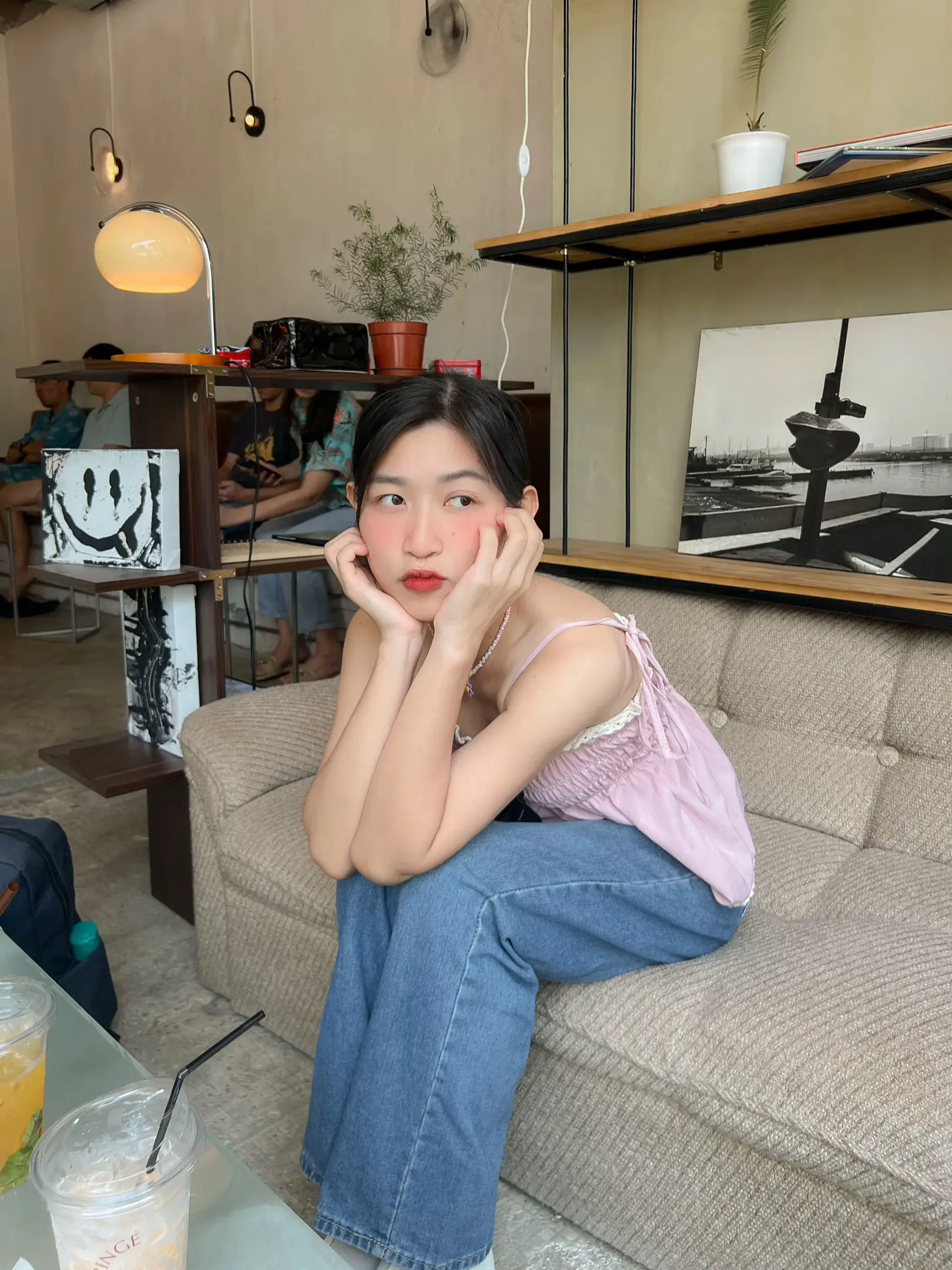 fringe.th คาเฟ่เชียงใหม่ แบบคนเป็นล้านน | แกลเลอรีที่โพสต์โดย Beamthicha | Lemon8