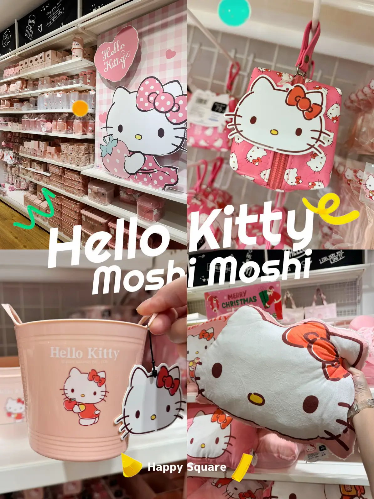 🤩 Moshi Moshi คอลชินจัง | แกลเลอรีที่โพสต์โดย punpromotion | Lemon8