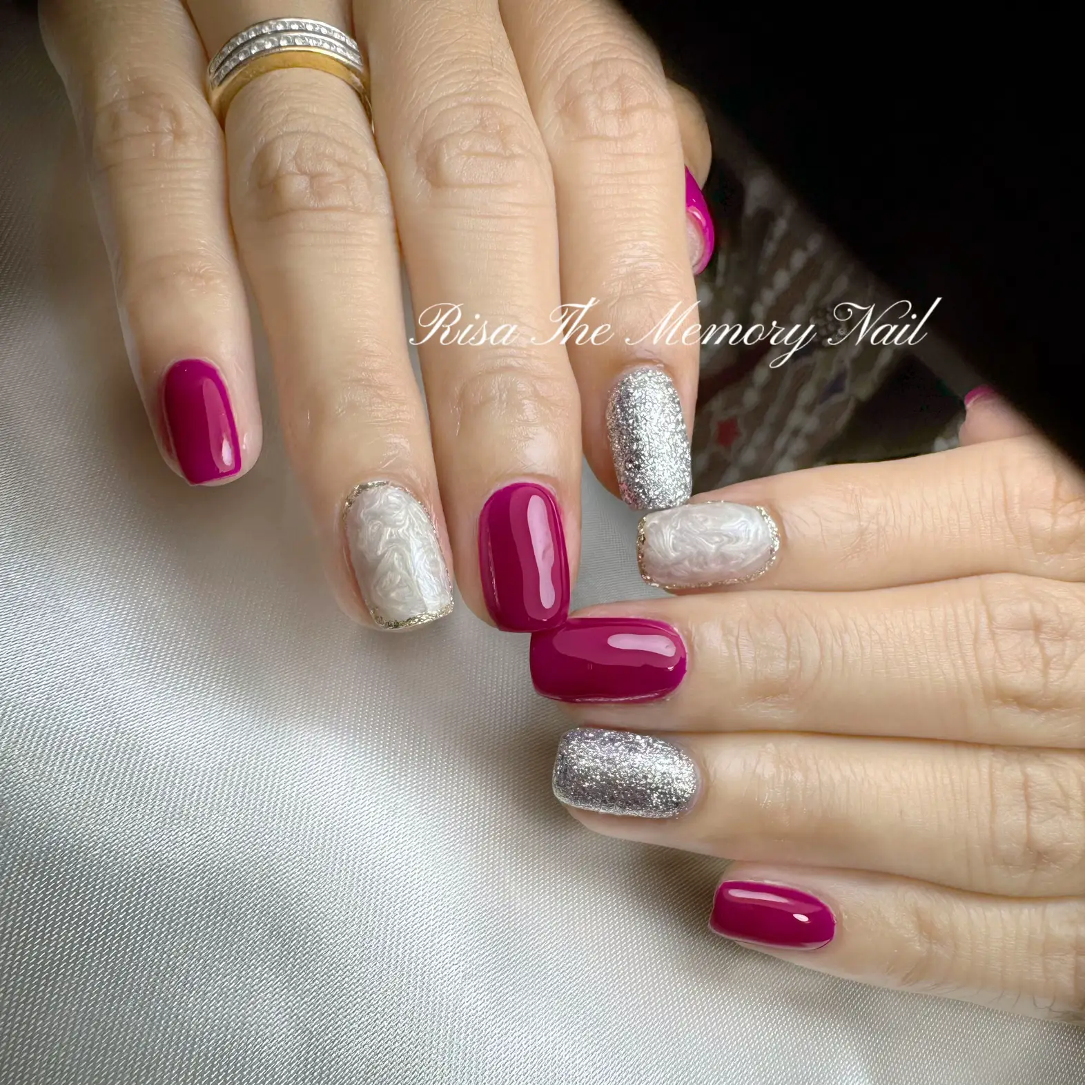 Risa The Memory Nail | แกลเลอรีที่โพสต์โดย Risa🇹🇭 | Lemon8