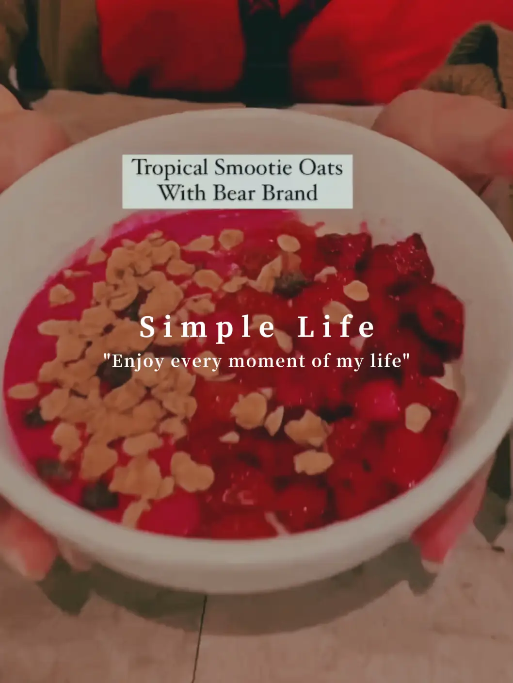 Menu Sehat Simple, 1 menit jadi! | Video dipublikasikan oleh dyadwira ...