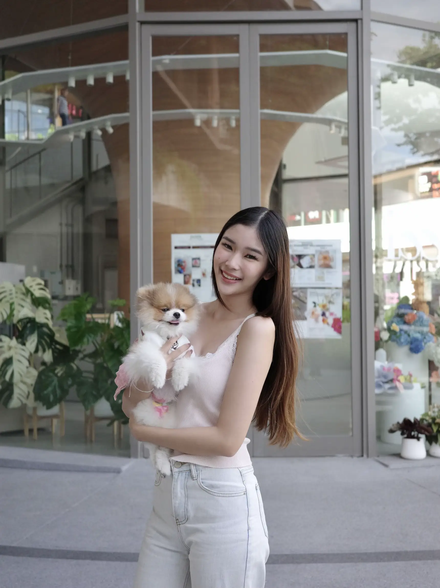 ห้าง Pet friendly แห่งใหม่ในกทม | แกลเลอรีที่โพสต์โดย tonkaw | Lemon8