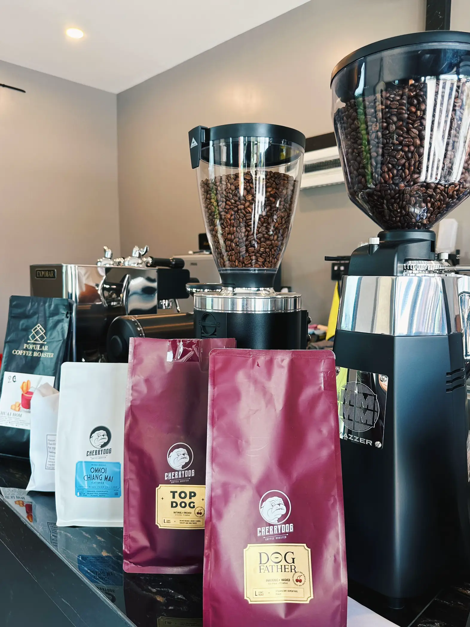 ’TYME Coffee&Tea Station‘ คาเฟ่เปิดใหม่ท่าศาลา | แกลเลอรีที่โพสต์โดย ...