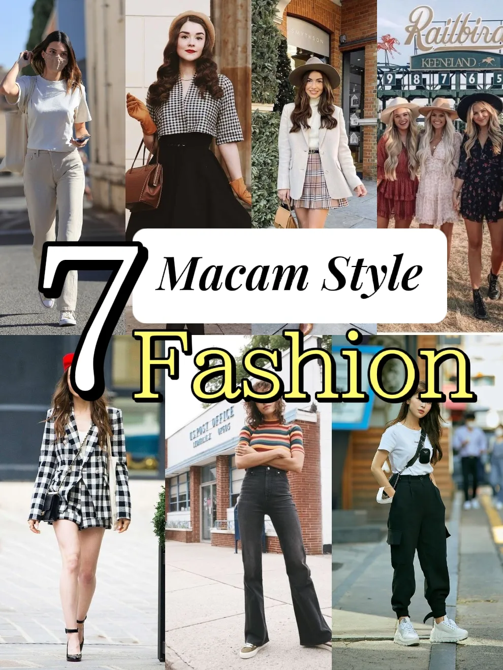 Macam Style | Galeri diposting oleh Albert Nori | Lemon8