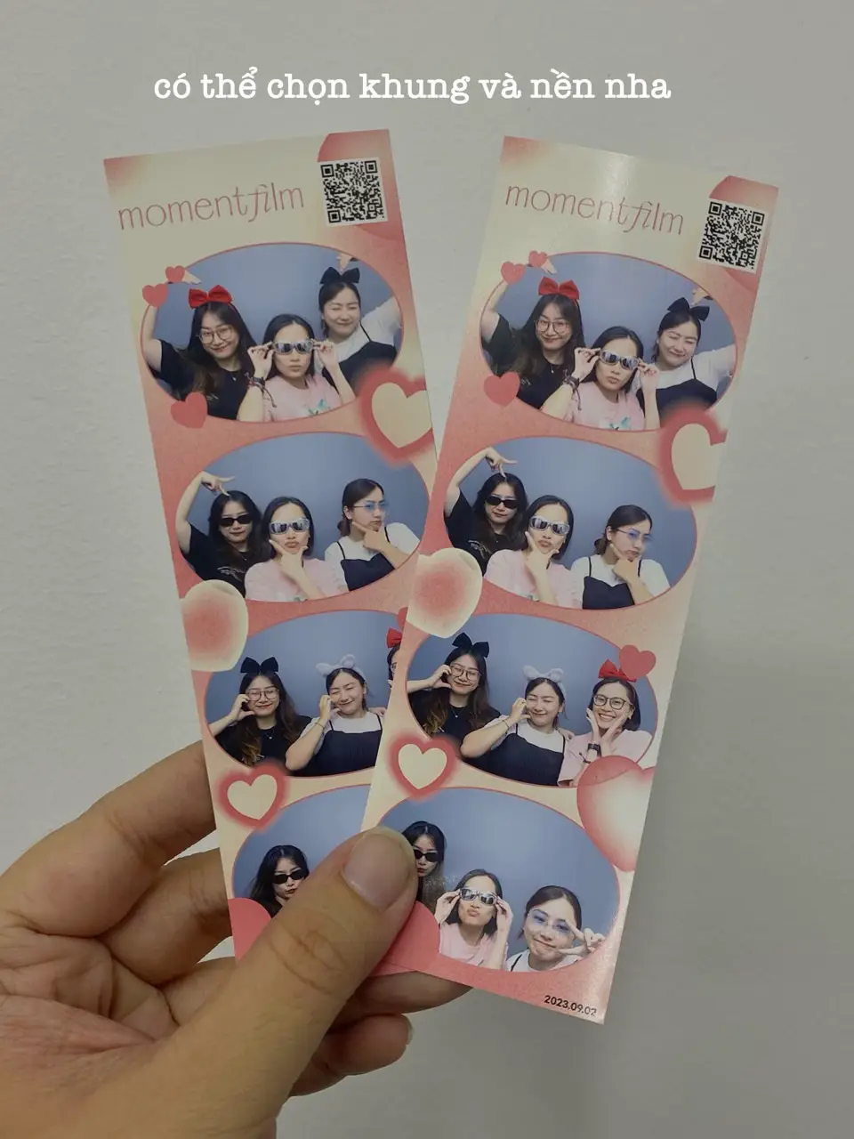 Tiệm chụp photobooth siêu mới tại Hà Nội | Bộ sưu tập do 1995kgggg đăng | Lemon8