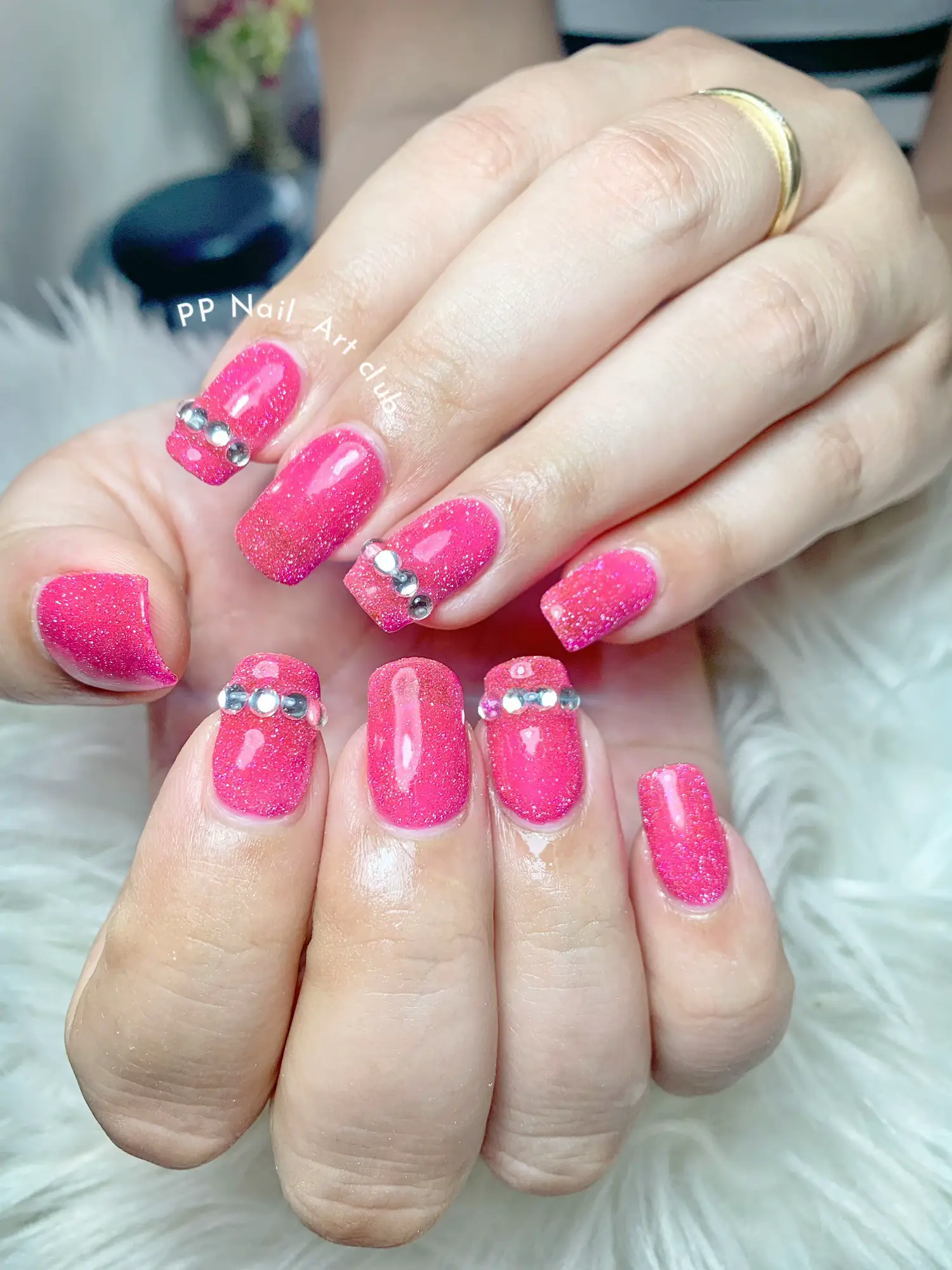 PP Nail Art club | Gallery posted by PP salon Nail | Lemon8