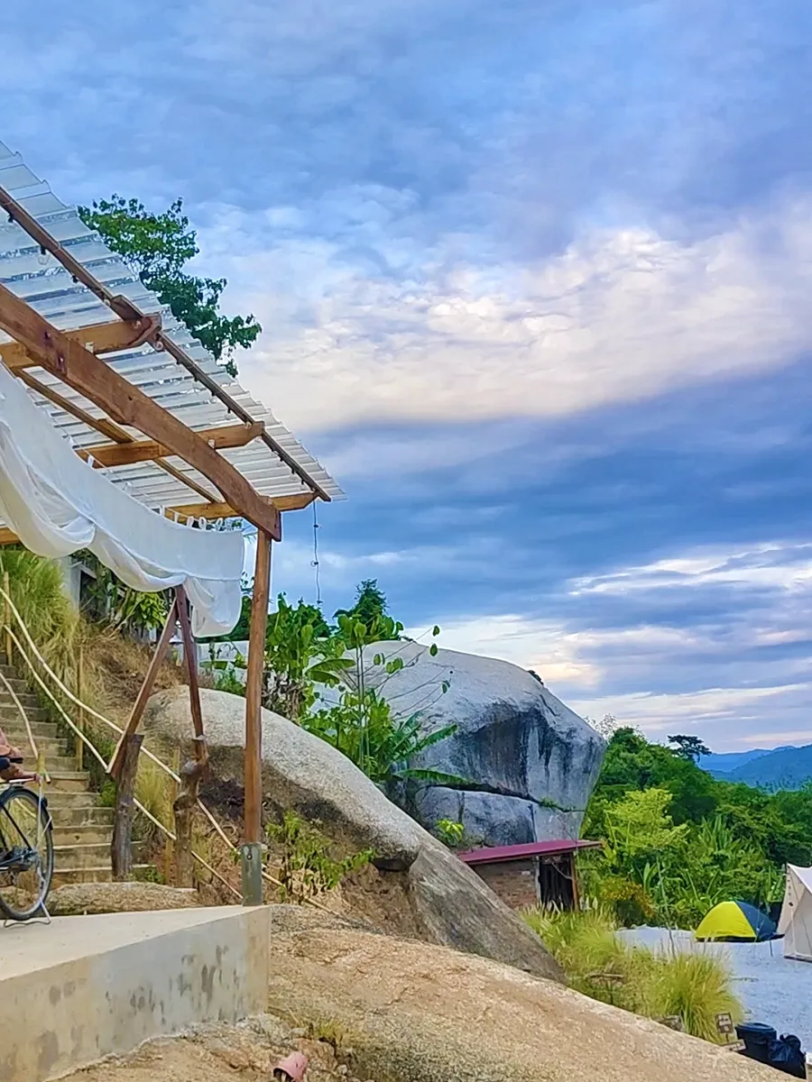 ROCK VILLAGE - Bukan di Chiang Mai, Tapi di Kedah! | Galeri disiarkan oleh Hazwan Hafiz | Lemon8