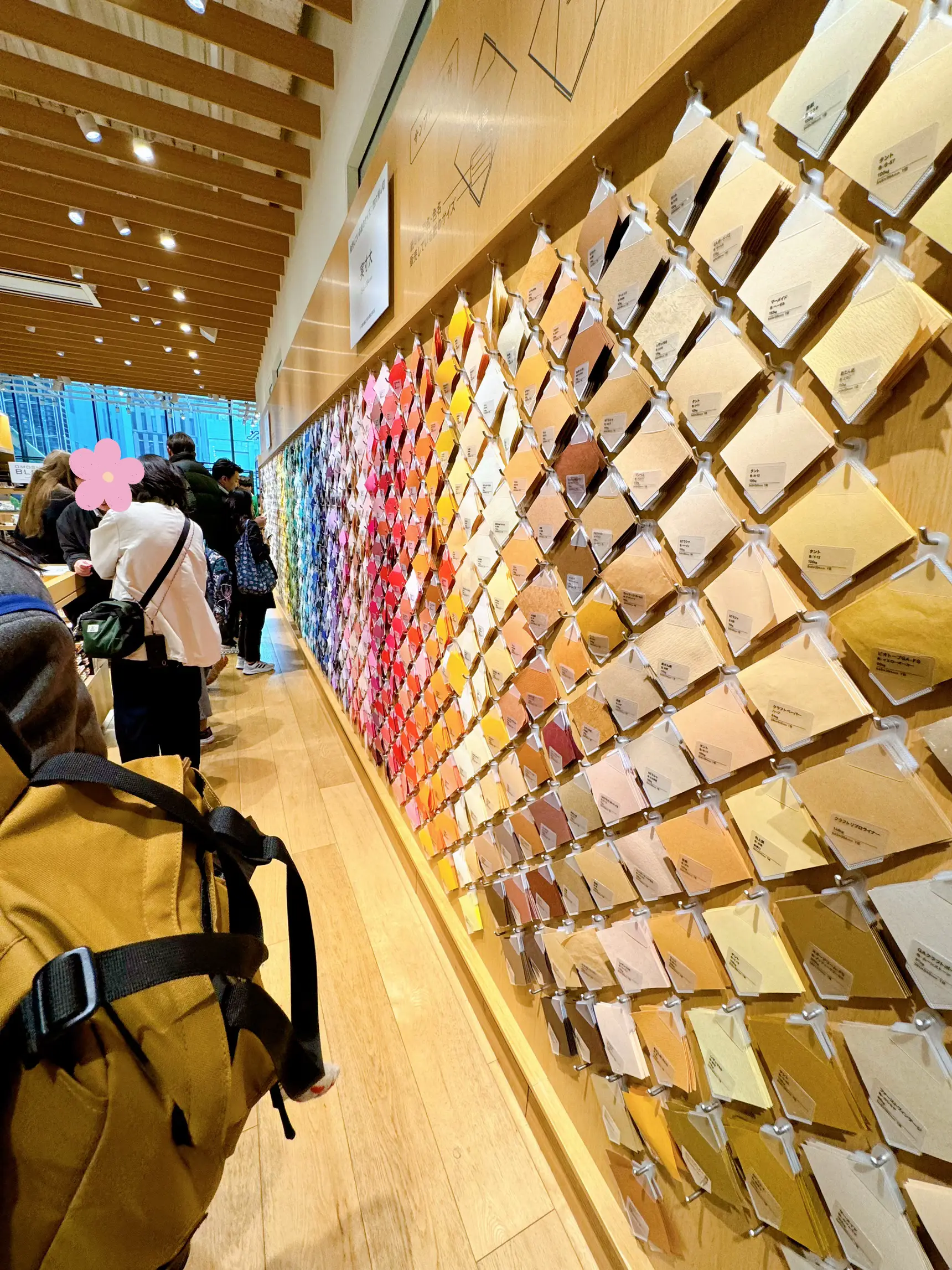 Itoya ร้านเครื่องเขียนที่ญี่ปุ่นย่าน Ginza | แกลเลอรีที่โพสต์โดย Minako ...