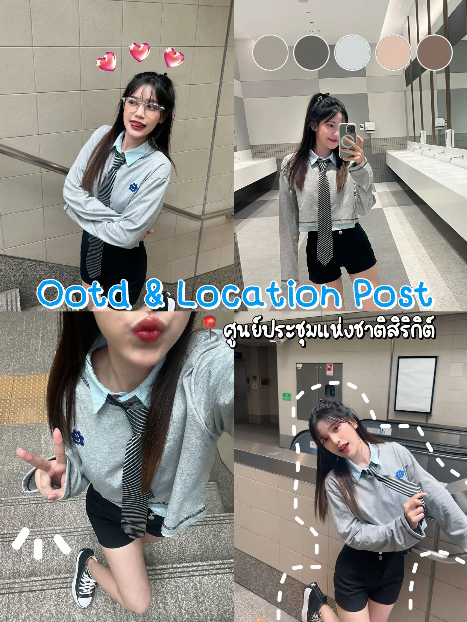 วิธีไปศูนย์ประชุมแห่งชาติศิริกิติ์ Mrt | 2025 ประสบการณ์ผู้ใช้จริงบน Lemon8