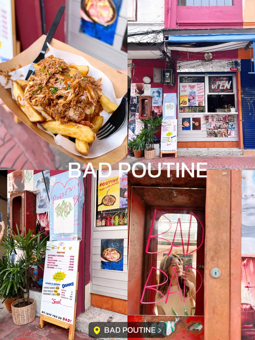 ตะลุยกิน 6 ร้านย่านสุดชิค… ถนนทรงวาด🚶🎨 | แกลเลอรีที่โพสต์โดย ไปกับฉันท์ ...