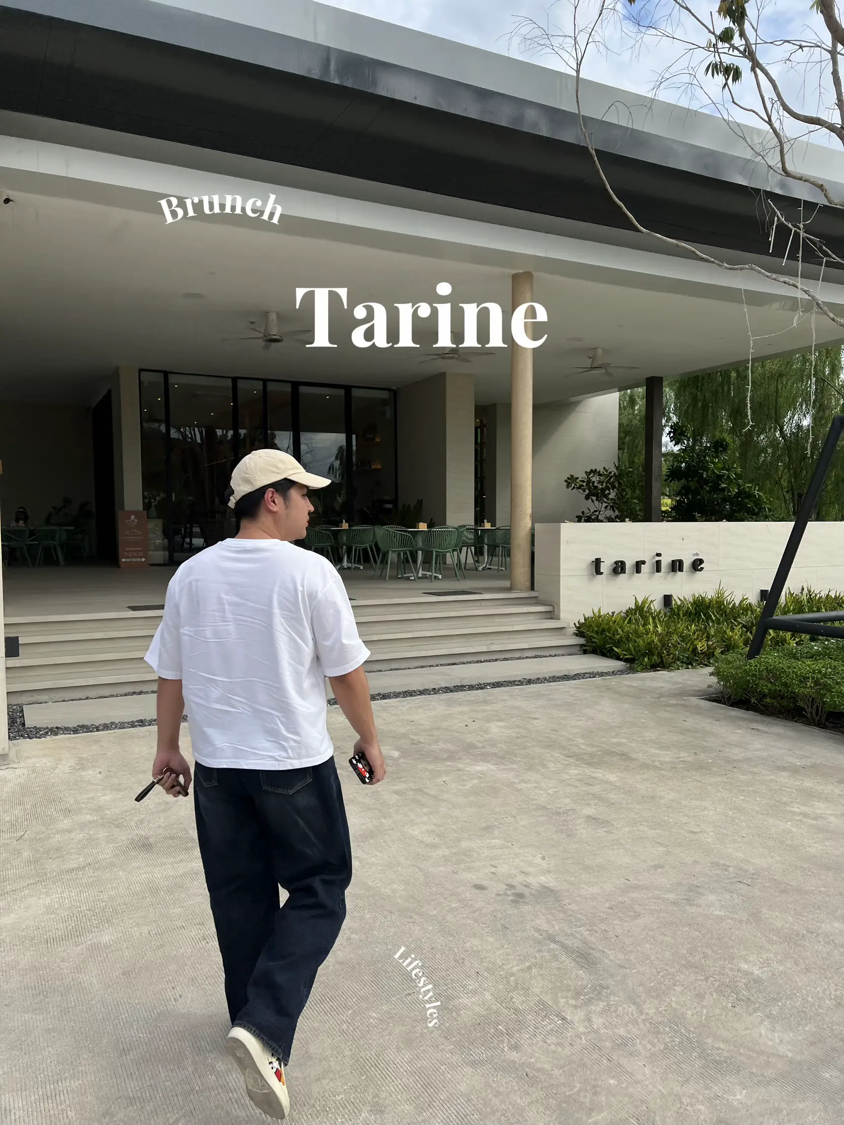 Tarine 𝗕𝗿𝘂𝗻𝗰𝗵 𝗖𝗮𝗳𝗲 &𝗥𝗲𝘀𝘁𝗮𝘂𝗿𝗮𝗻𝘁 ⭐️ | แกลเลอรีที่โพสต์โดย Stylesofu | Lemon8