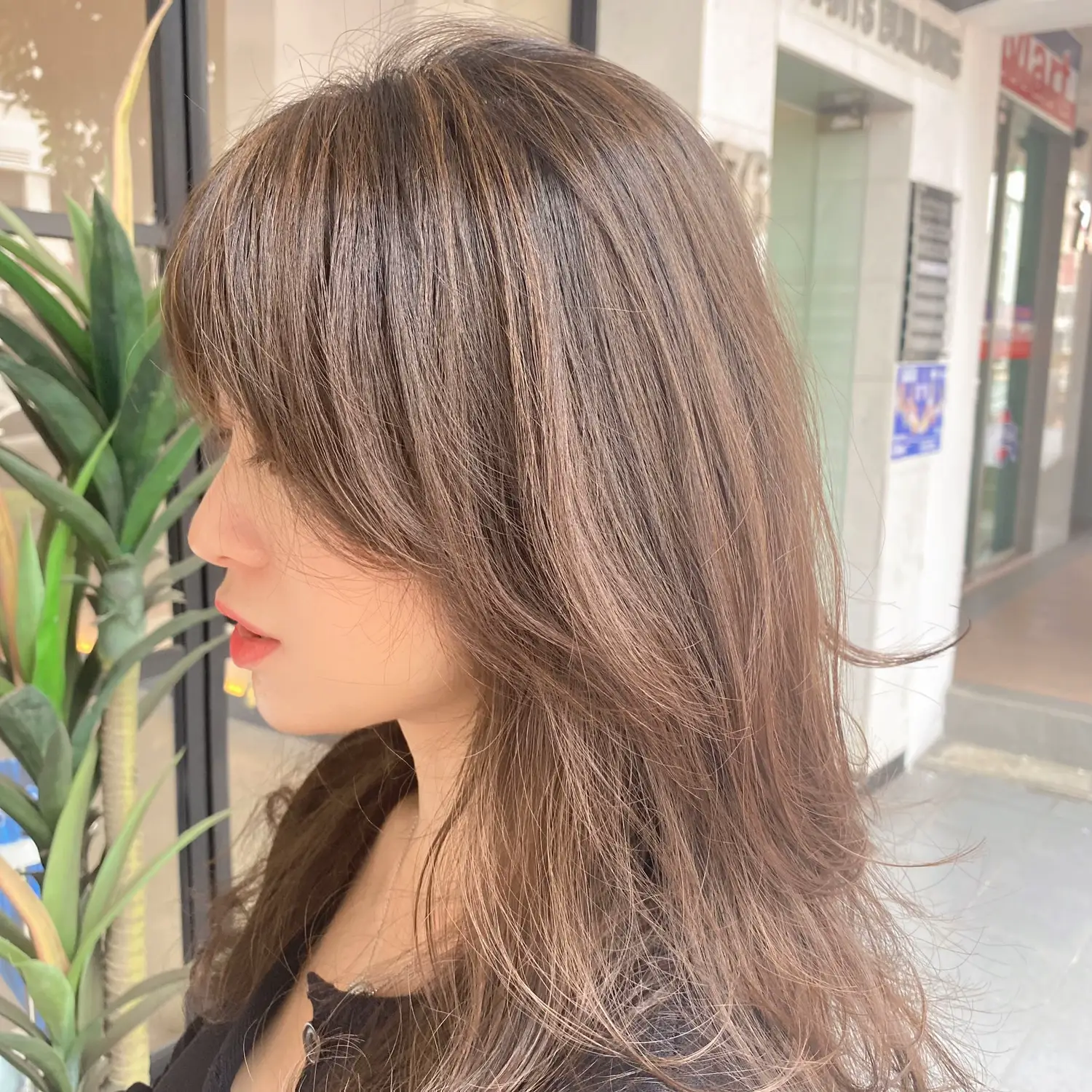 Haircut and Highlights | แกลเลอรีที่โพสต์โดย Joseph Foo | Lemon8