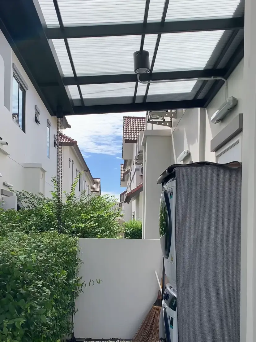 Ep3 ต่อเติมโซนซักล้างหลังบ้าน | แกลเลอรีที่โพสต์โดย Bloom | Lemon8