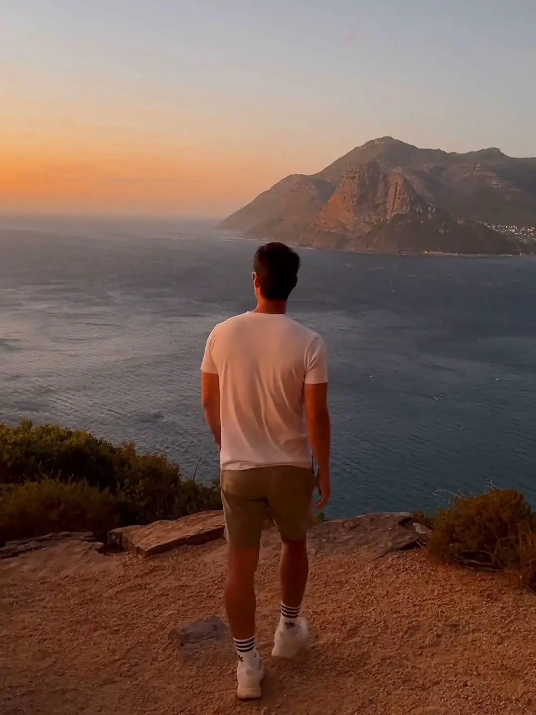 Chapman's Peak : ถนนที่วิวสวยที่สุดในแอฟริกาใต้ | วิดีโอที่เผยแพร่โดย WithMyShutter | Lemon8