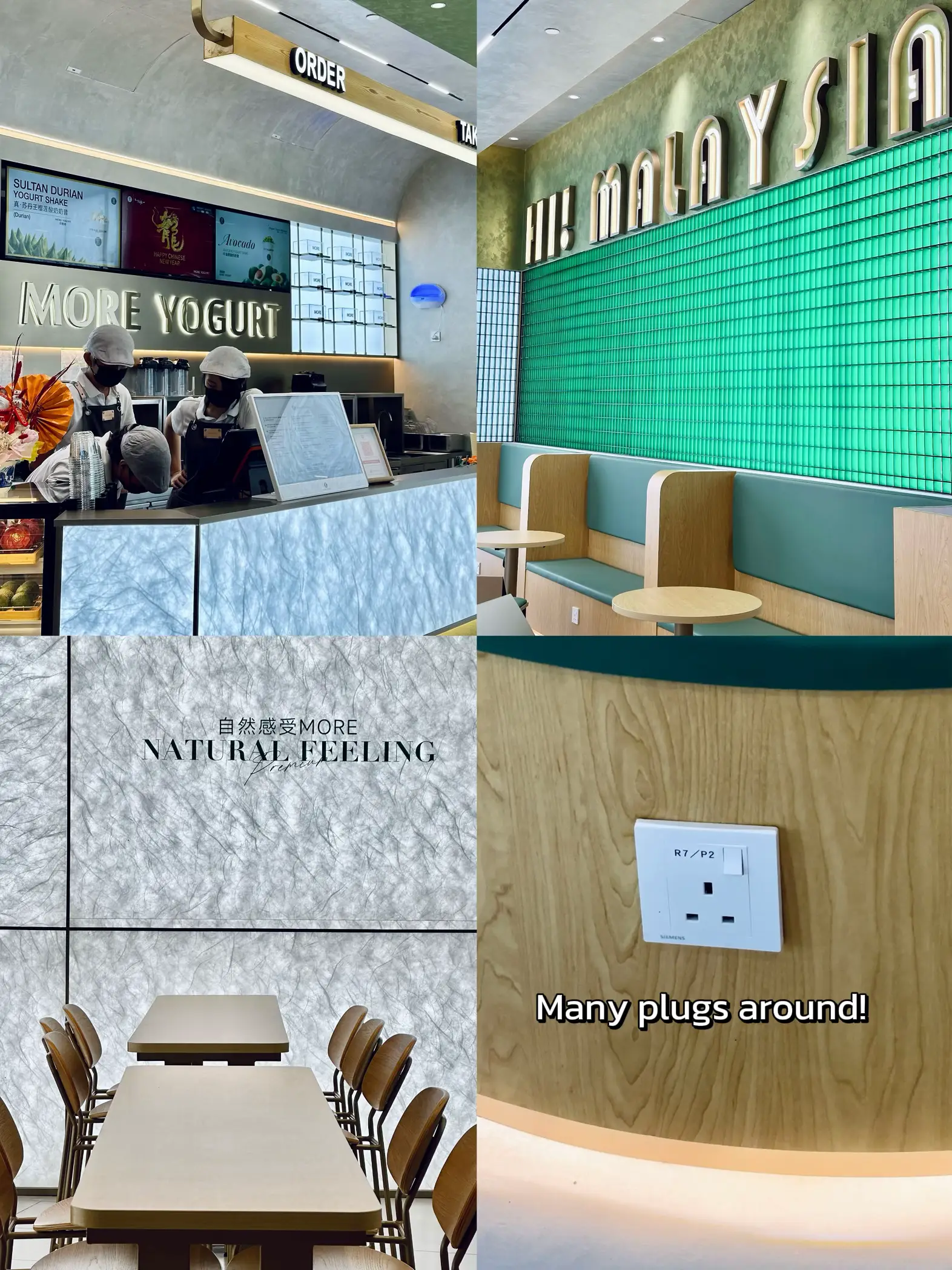 Avocado Yogurt | More Yogurt @ Pavilion BJ | Galeri disiarkan oleh Aurelia Kim | Lemon8