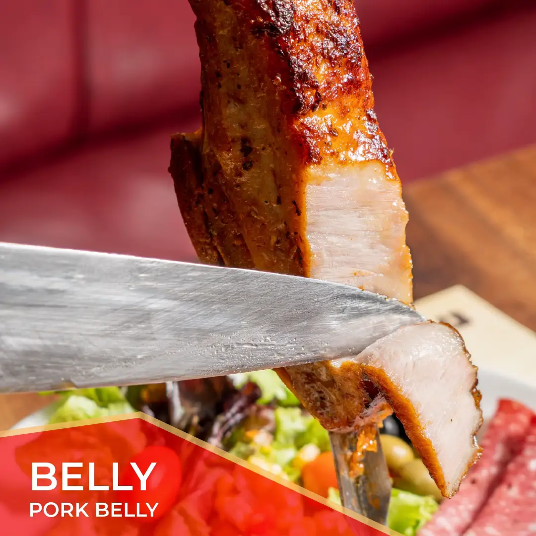 The Churrasco cuts beef, lamb, pork, chicken… | แกลเลอรีที่โพสต์โดย El ...