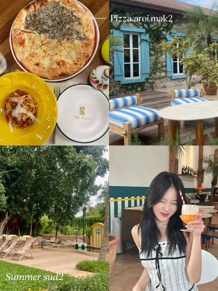 The Reise 🍋 | แกลเลอรีที่โพสต์โดย pèi | Lemon8