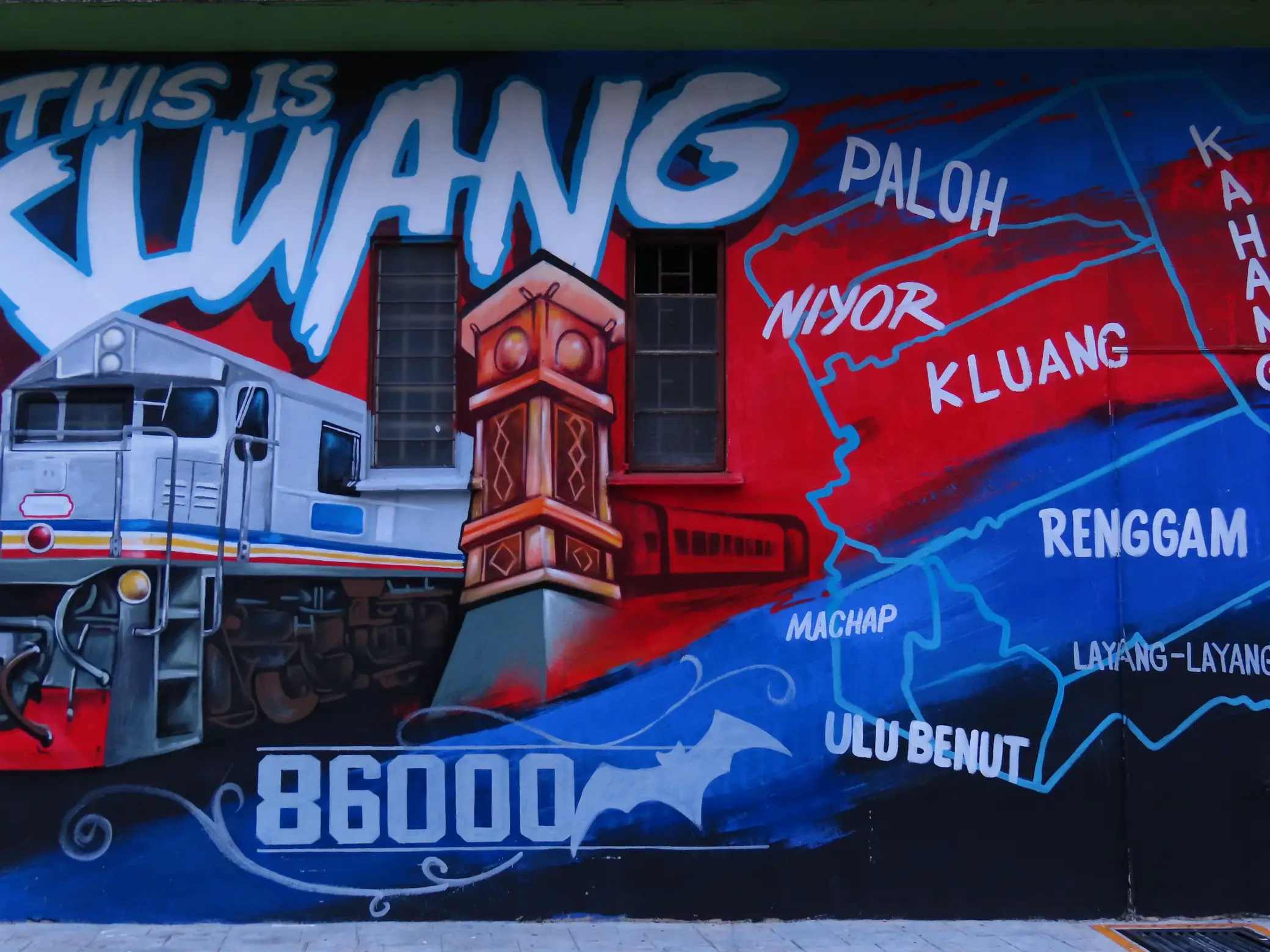 Bored of JB? Take a day trip to KLUANG instead | Gallery posted by ...
