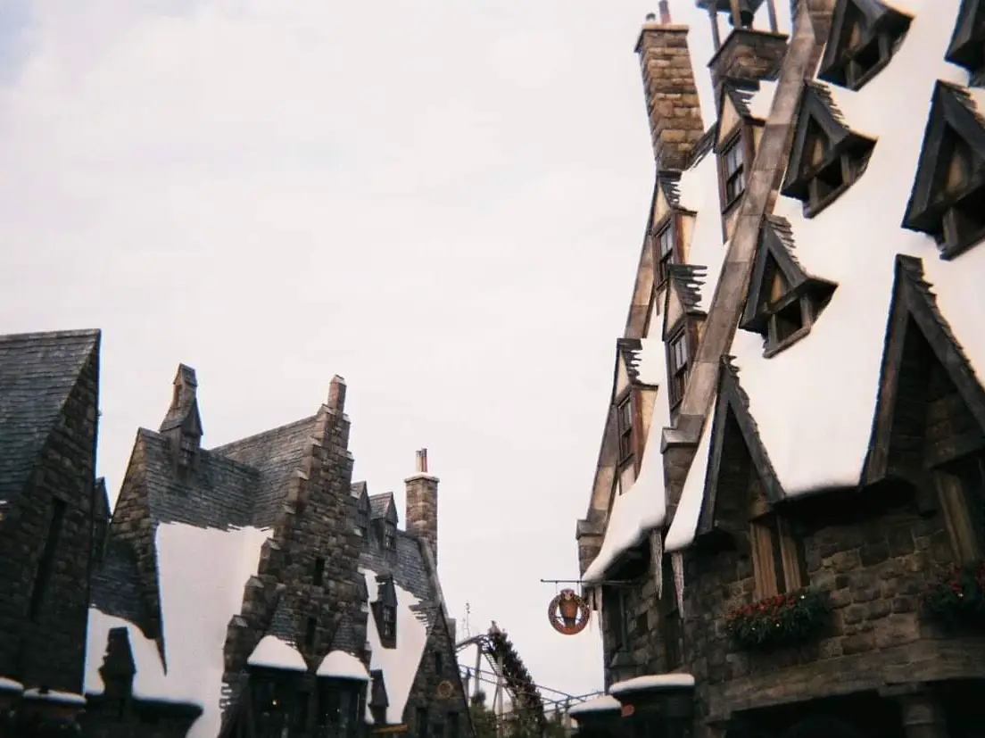 พกกล้องฟิล์มไป Universal Studios Japan Osaka | แกลเลอรีที่โพสต์โดย Sky Ingfah | Lemon8