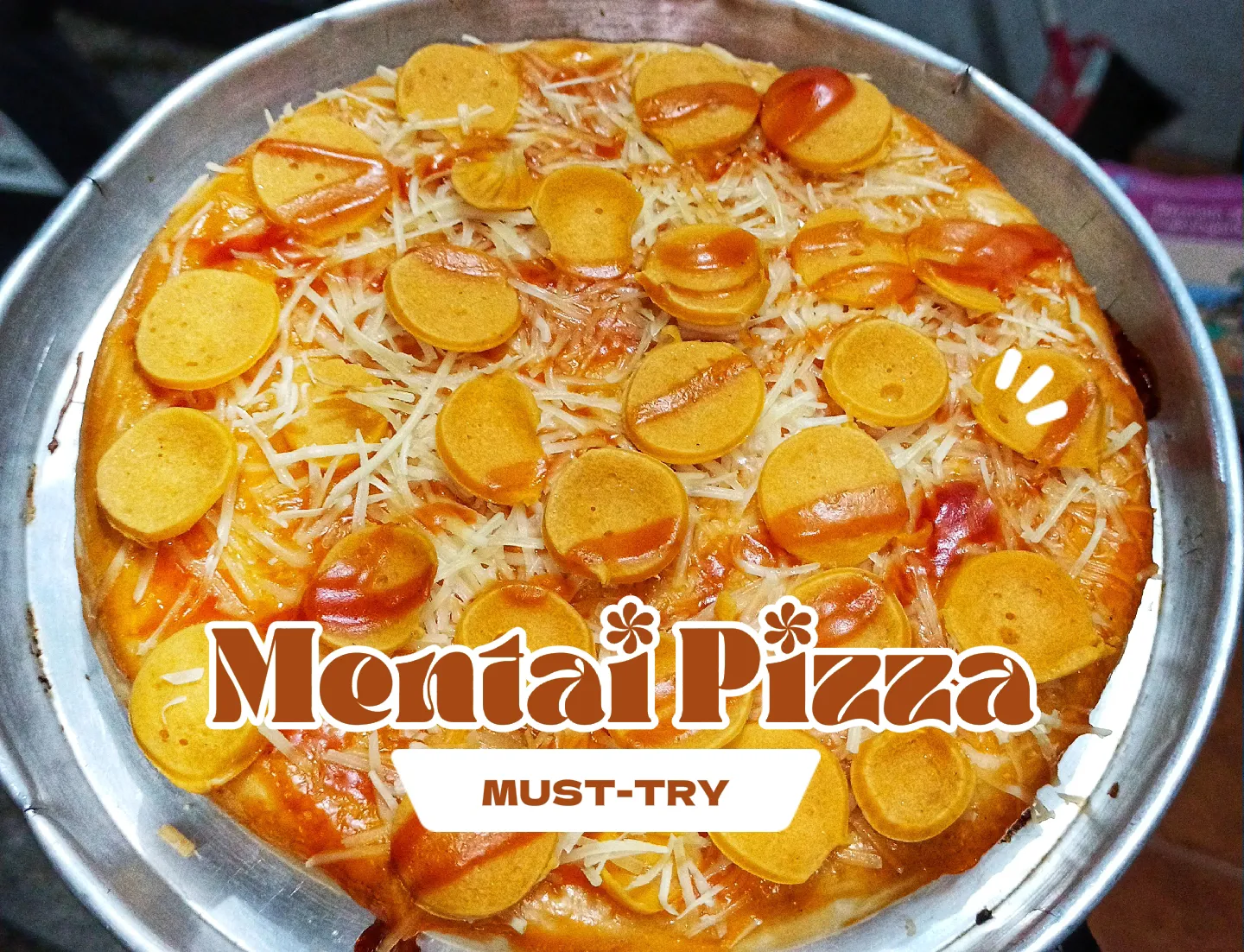 Mentai Pizza | Galeri diposting oleh Fatima Patel | Lemon8