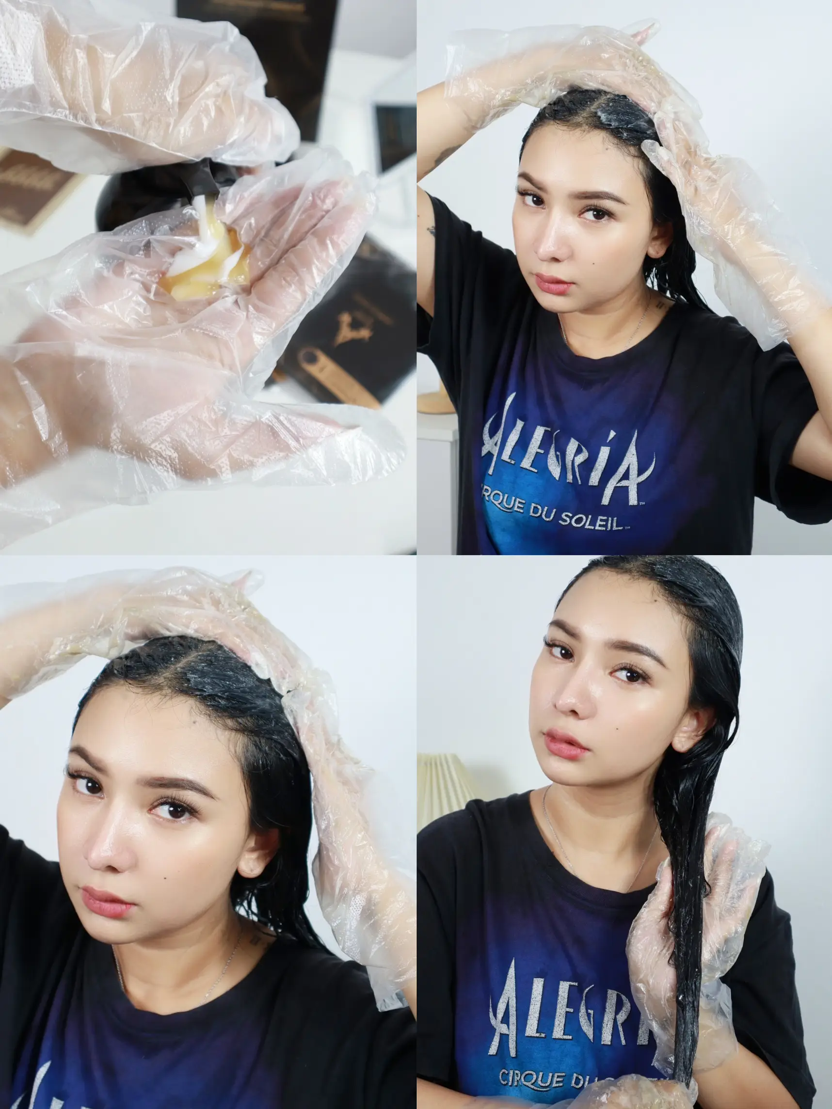 บอกต่อ..แชมพูปิดผมขาว หอมเกศ | แกลเลอรีที่โพสต์โดย Angelina Kaewta | Lemon8