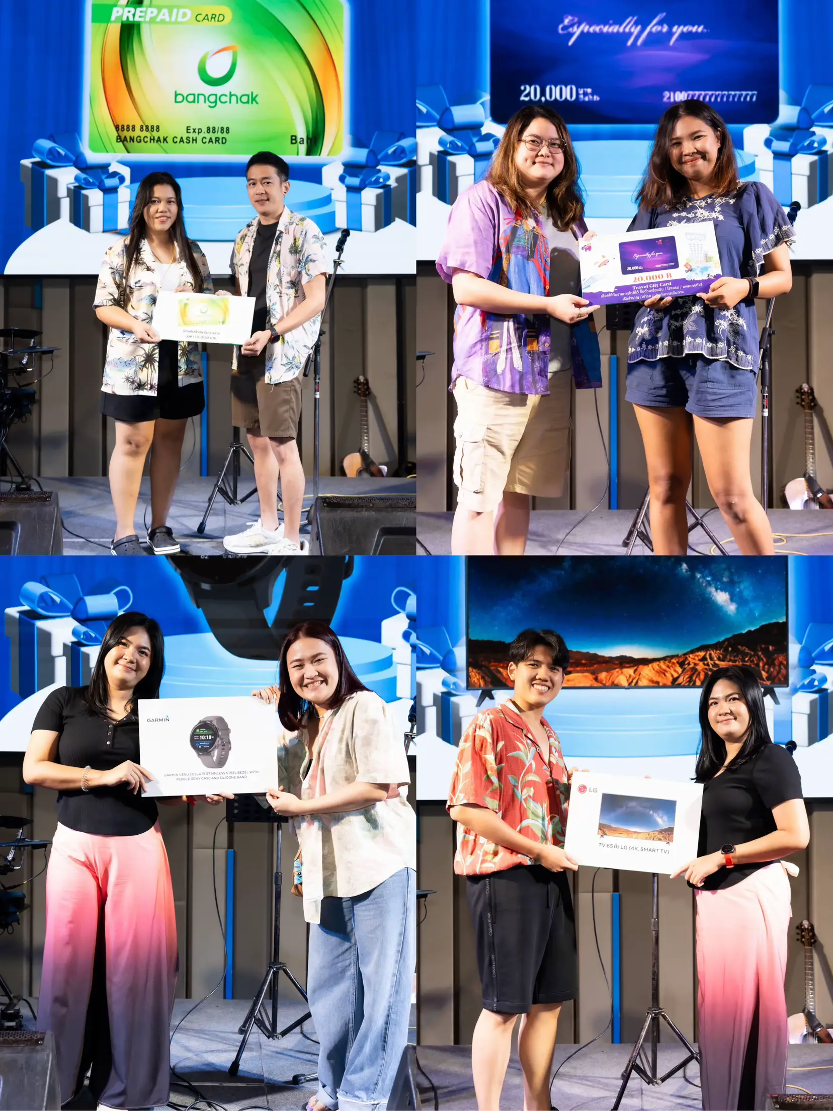 Outing 2024 & New Year Party 2025🎉 | แกลเลอรีที่โพสต์โดย Fernn FFern | Lemon8