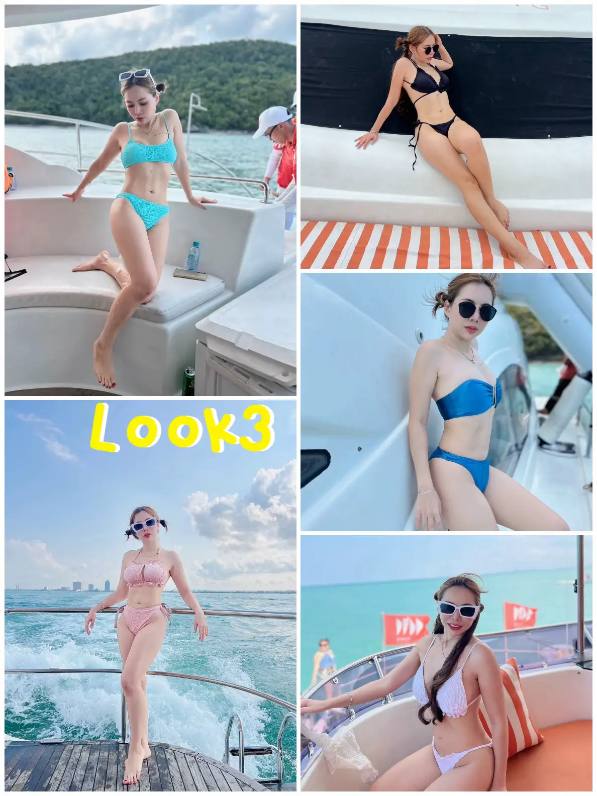 Bikini วัย 37 สูง 150cm ไม่แก่ ไม่เตี้ย ไม่ตัน | แกลเลอรีที่โพสต์โดย My.Maxky | Lemon8