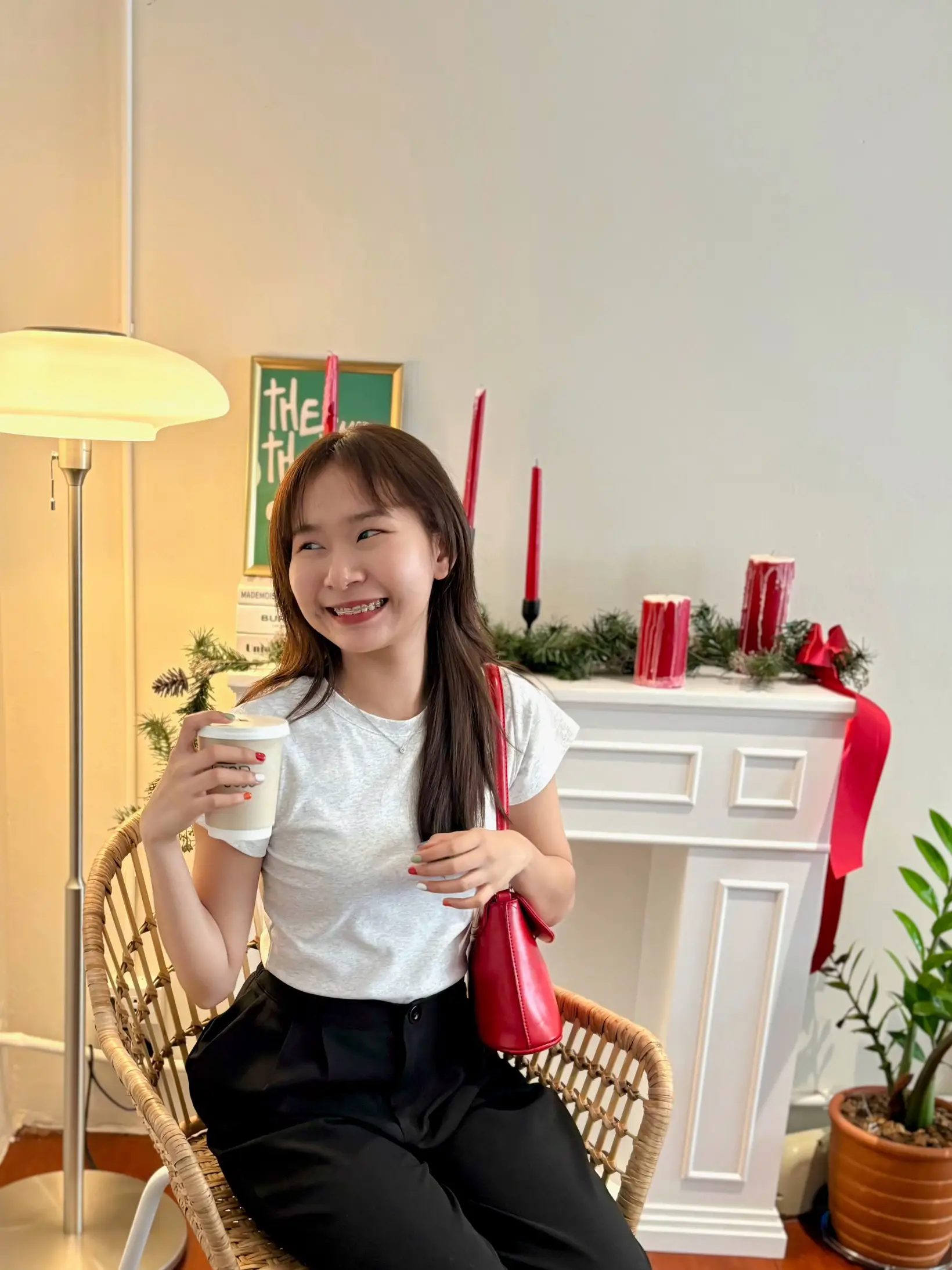 Third House Cafe | คาเฟ่ย่านบางแค | แกลเลอรีที่โพสต์โดย นัด-นิ-ชา | Lemon8