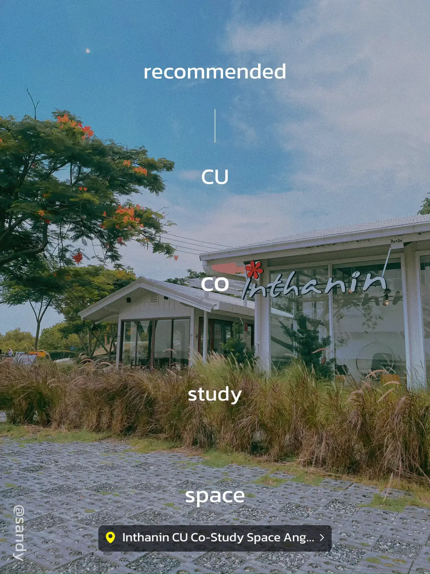 CU Co-Study Space ยกให้เป็นที่นั่งทำงาน ที่ติดทะเล วิวสวยม๊าก | แกลเลอ ...