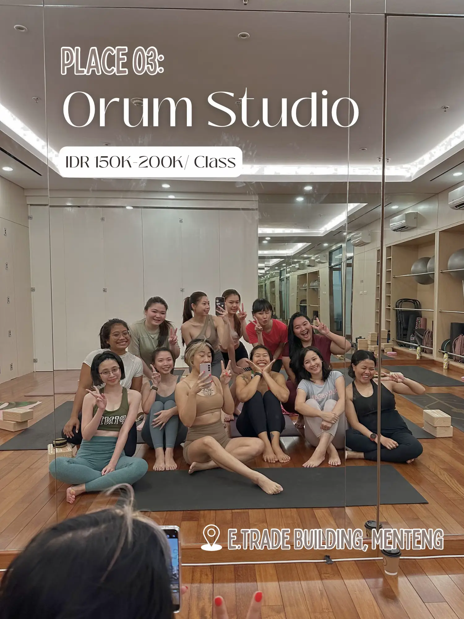Yoga & Pilates Place To Go Recommendation 🧘‍♀️🌞 | Galeri diposting oleh ...