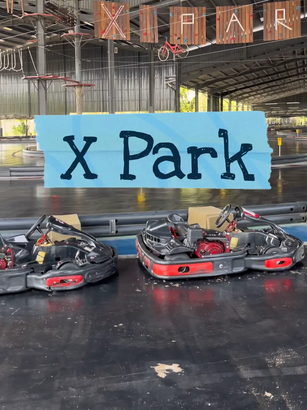 Many activities to do in X Park JB! | Video published by JasonPAPAya ...