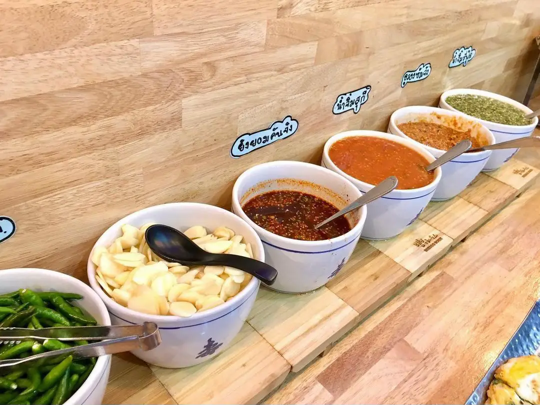 บุฟเฟต์ปิ้งย่าง 🇰🇷 MARU KOREAN Restaurant | แกลเลอรีที่โพสต์โดย Jenniedae | Lemon8