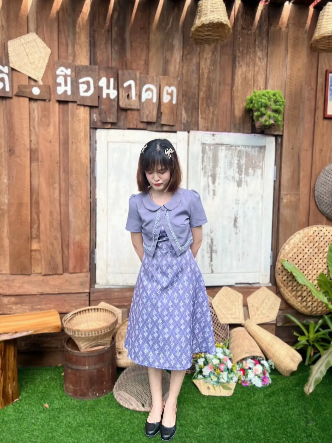 แต่งตัวครูอาชีวะ - การค้นหาใน Lemon8