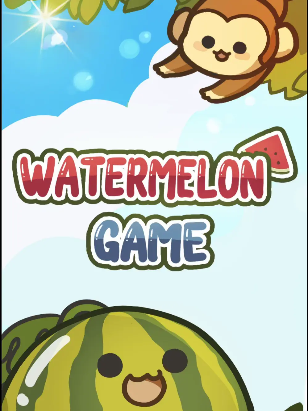 ชวนเล่น WATERMELON GAME สำหรับ ios เท่านั้นน ~ | แกลเลอรีที่โพสต์โดย ...