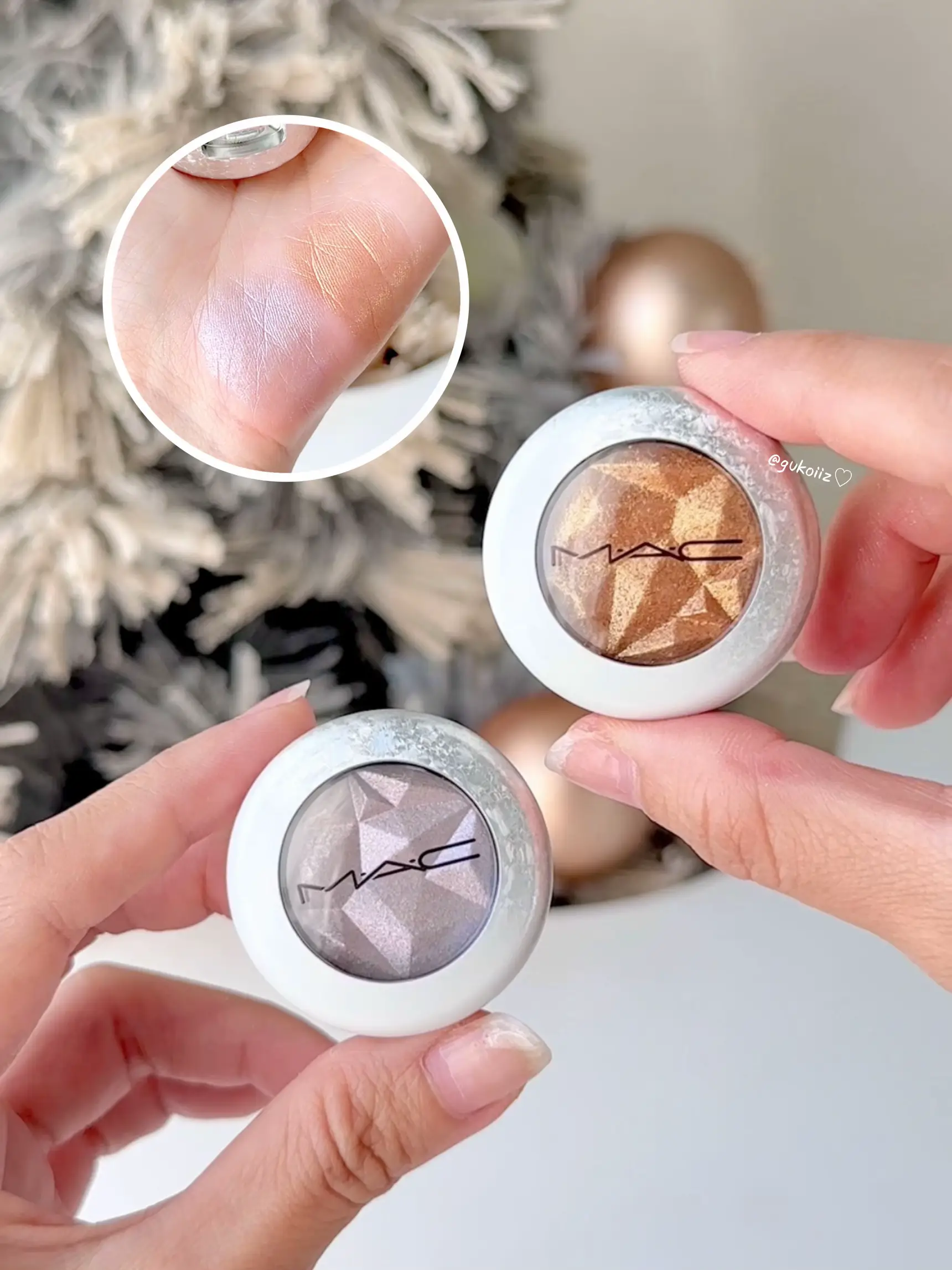 MAC Bizarre Blizzard Bash | แกลเลอรีที่โพสต์โดย gukoiiz | Lemon8