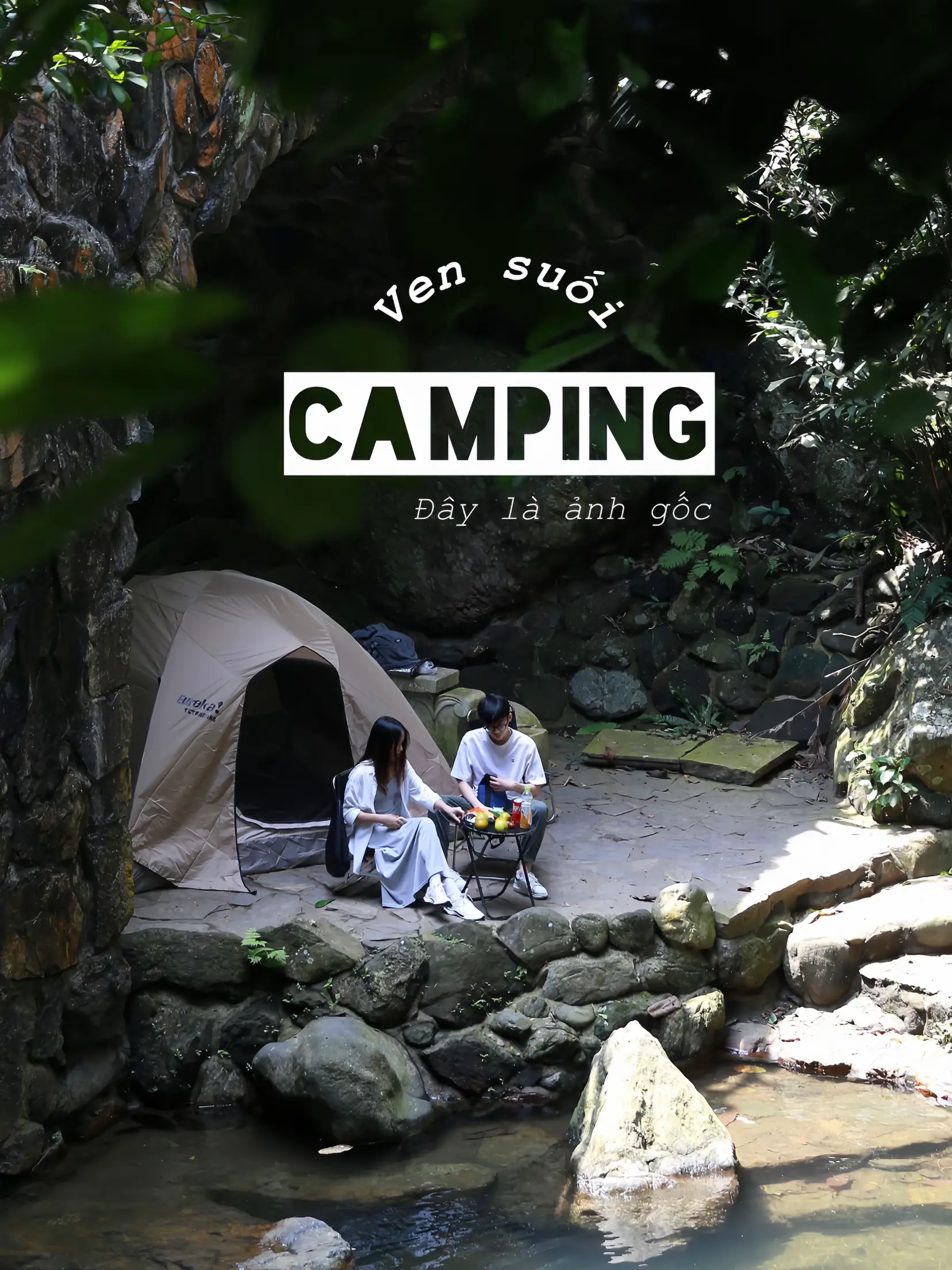 Camping Trip Là Gì? Khám Phá Cách Tận Hưởng Kỳ Nghỉ Cắm Trại