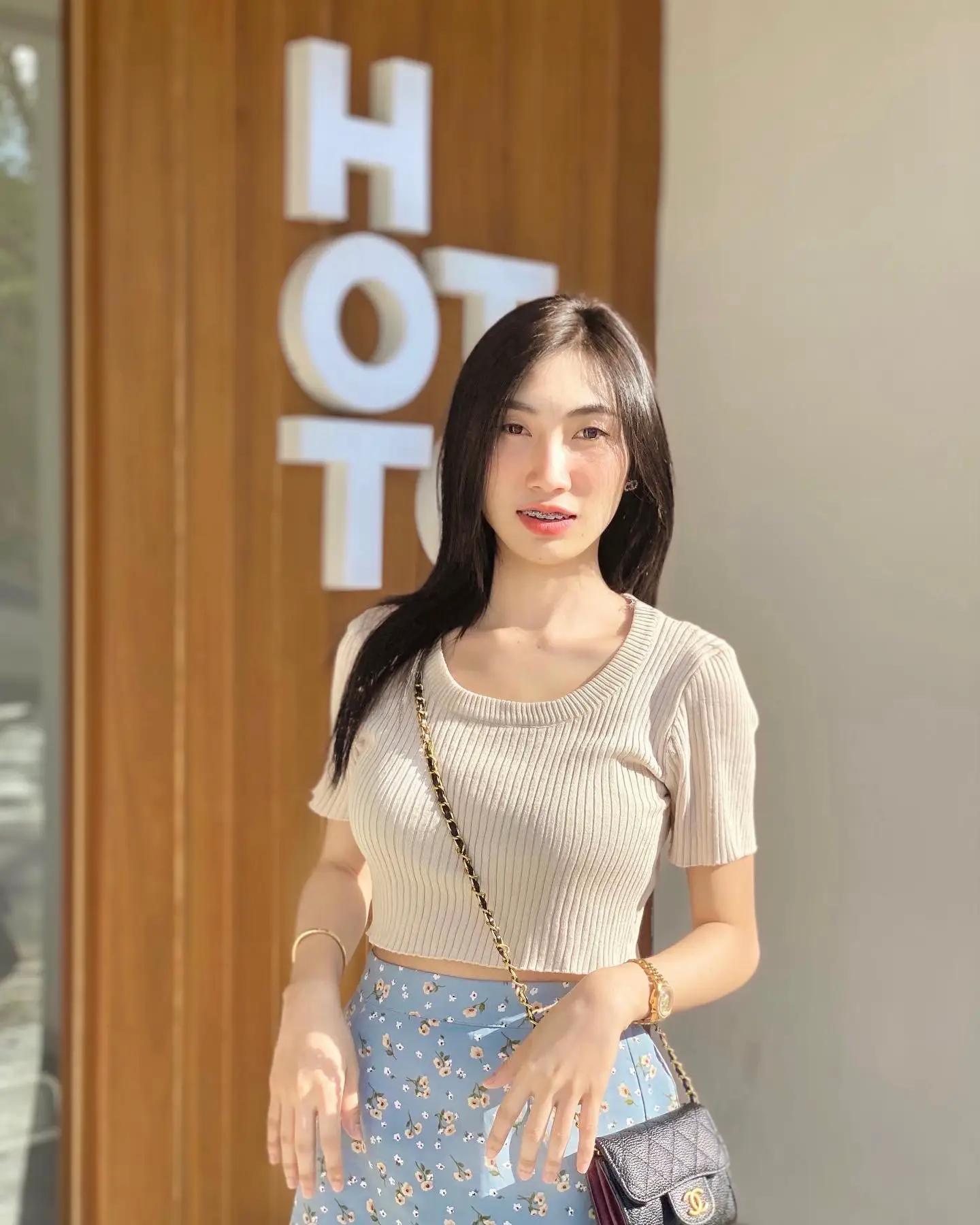 Dress ideas. Issue. Shy, not very well dressed. Confused.🎢🥐 | Gallery posted by รีวิวไปเรื่อย ...