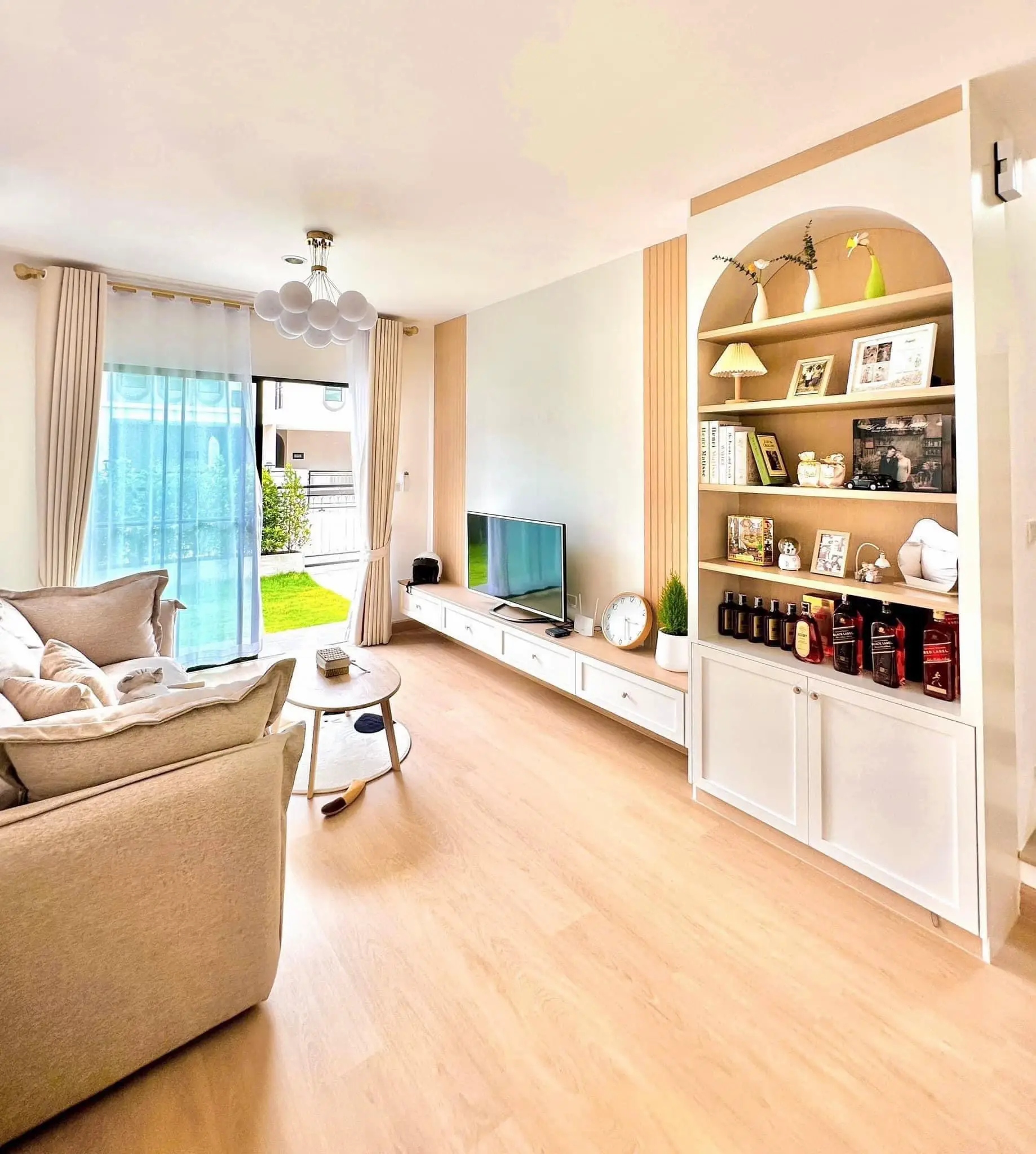 Whole Minimalist Home 🏡 Review | Kitchen designed by CT | Gallery posted by Kitchen Design | Lemon8