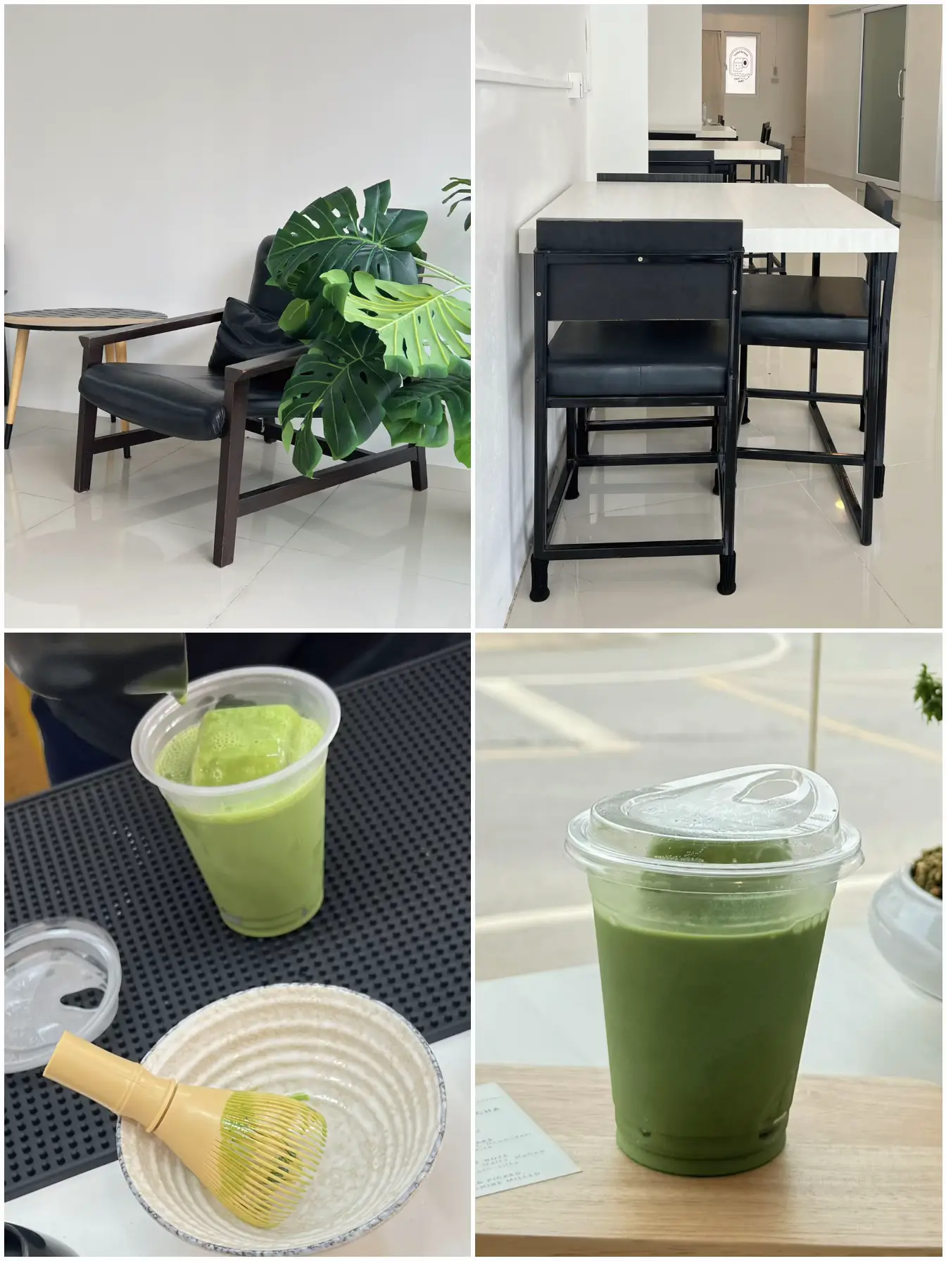 คนรักมัทฉะ ห้ามพลาด!! “Loading matcha cafe” | แกลเลอรีที่โพสต์โดย somewhere | Lemon8