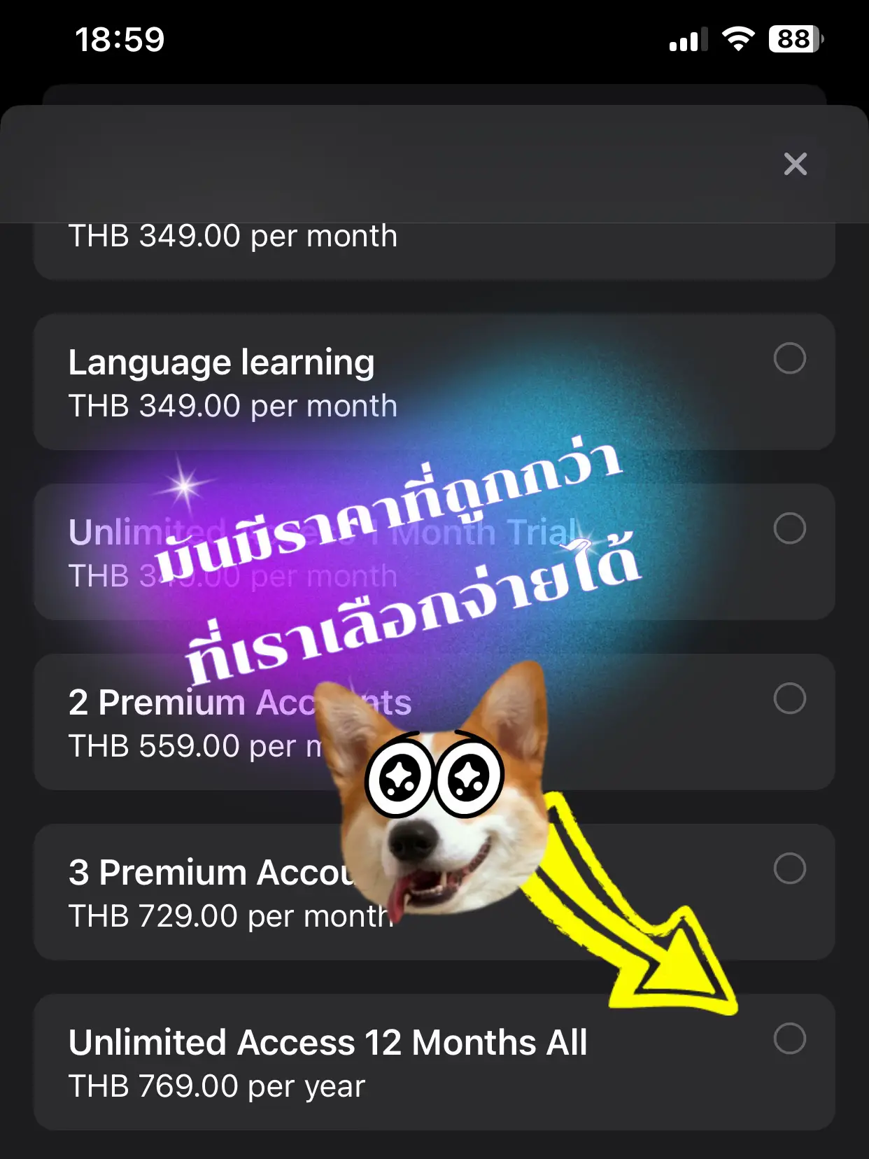 How to learn a language through App to get the cheapest price | Gallery posted by oneview 👀 | Lemon8