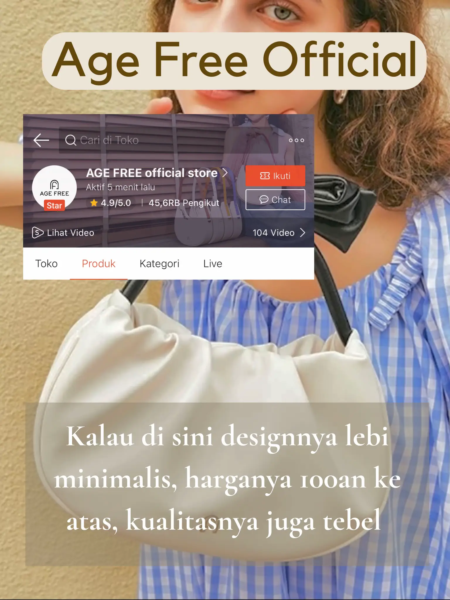 CIWI-CIWI YG SUKA KOREAN BAG GEMESH WAJIB SAVE😍 | Galeri diposting oleh 𝓙𝓸𝓬𝓮𝓵𝔂𝓷 | Lemon8