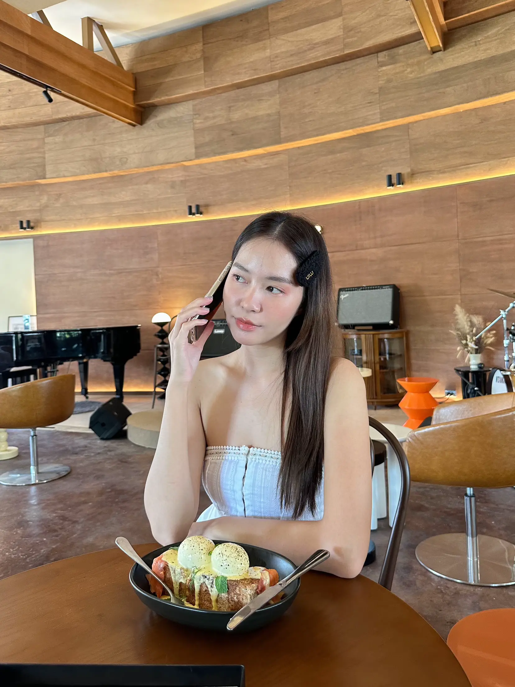 LOOK 👀 cute girl น่ารักฉบับเเต่งง่าย | แกลเลอรีที่โพสต์โดย ε nessei ♡’ | Lemon8