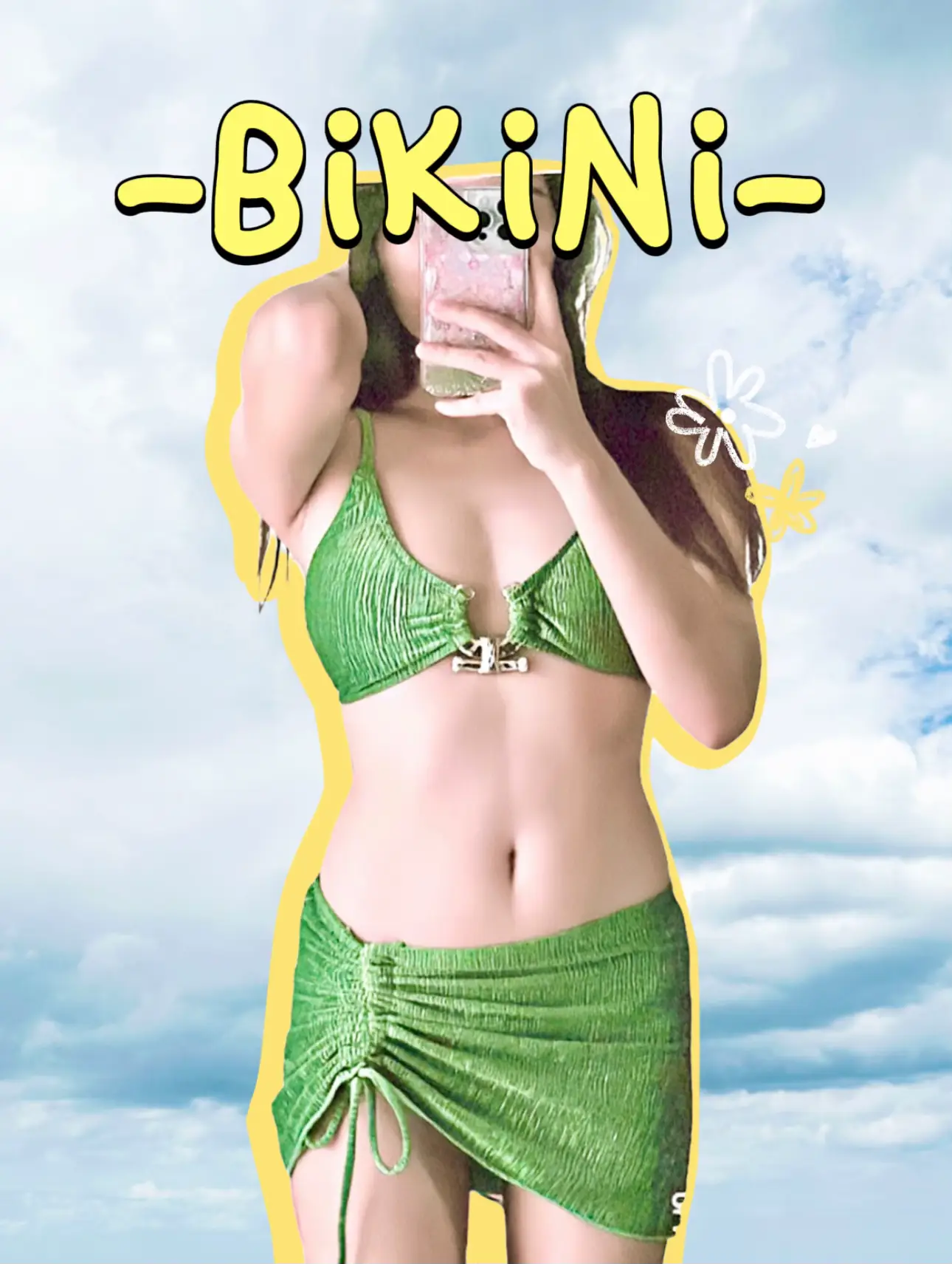 BIKINI หลักร้อย 🍋🍊 | แกลเลอรีที่โพสต์โดย Apple Duangporn | Lemon8