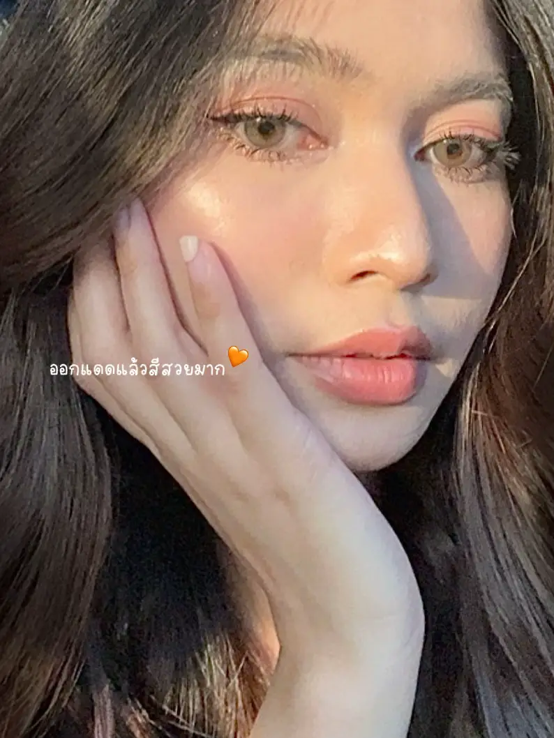 ป้ายยาคอนแทคเลนส์ สีสวย ใส่ง่าย สบายตา👀 | แกลเลอรีที่โพสต์โดย natcha.n | Lemon8