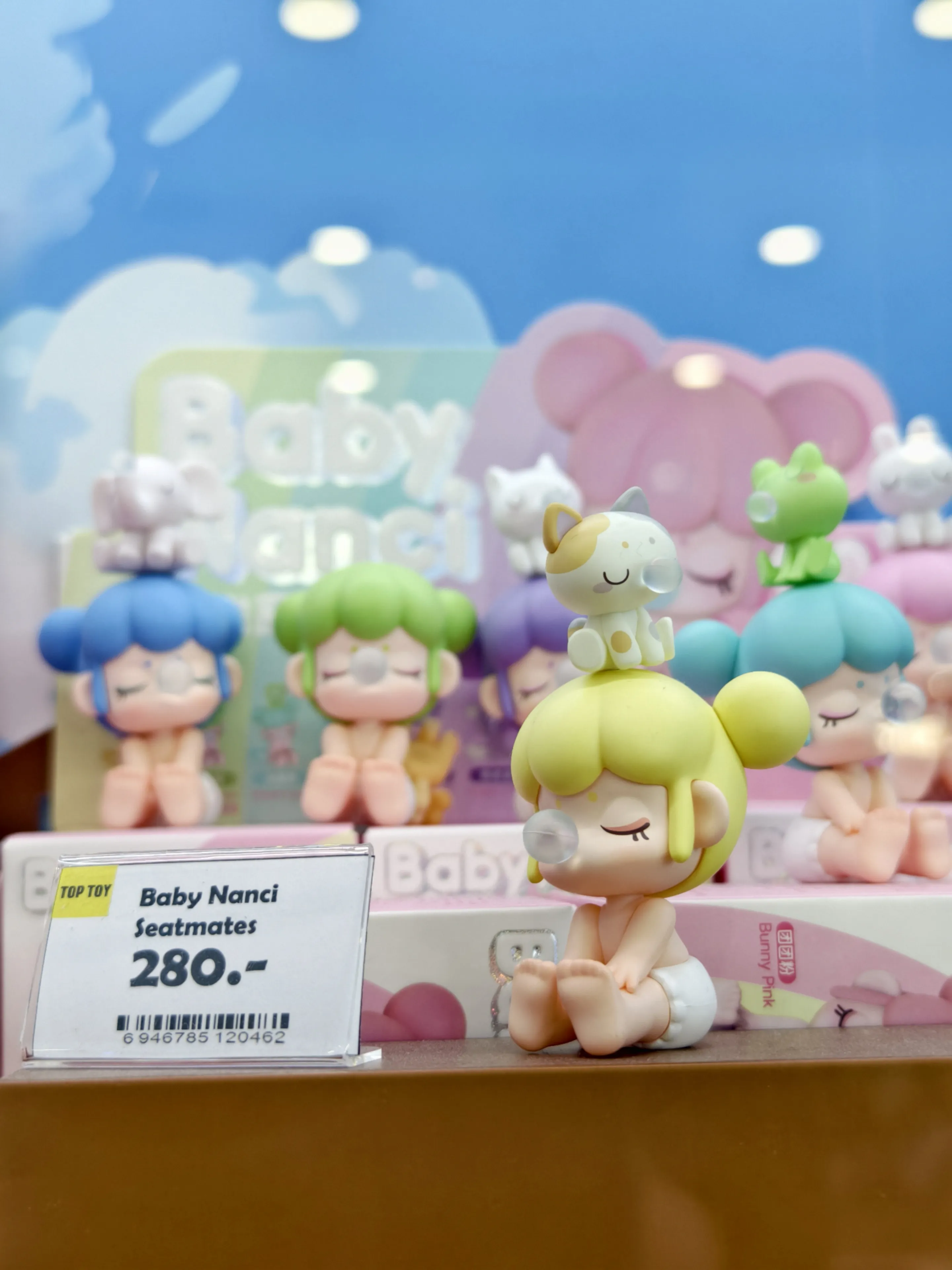 ร้าน Top Toy @ Mega Bangna | แกลเลอรีที่โพสต์โดย เรื่องของแอน | Lemon8