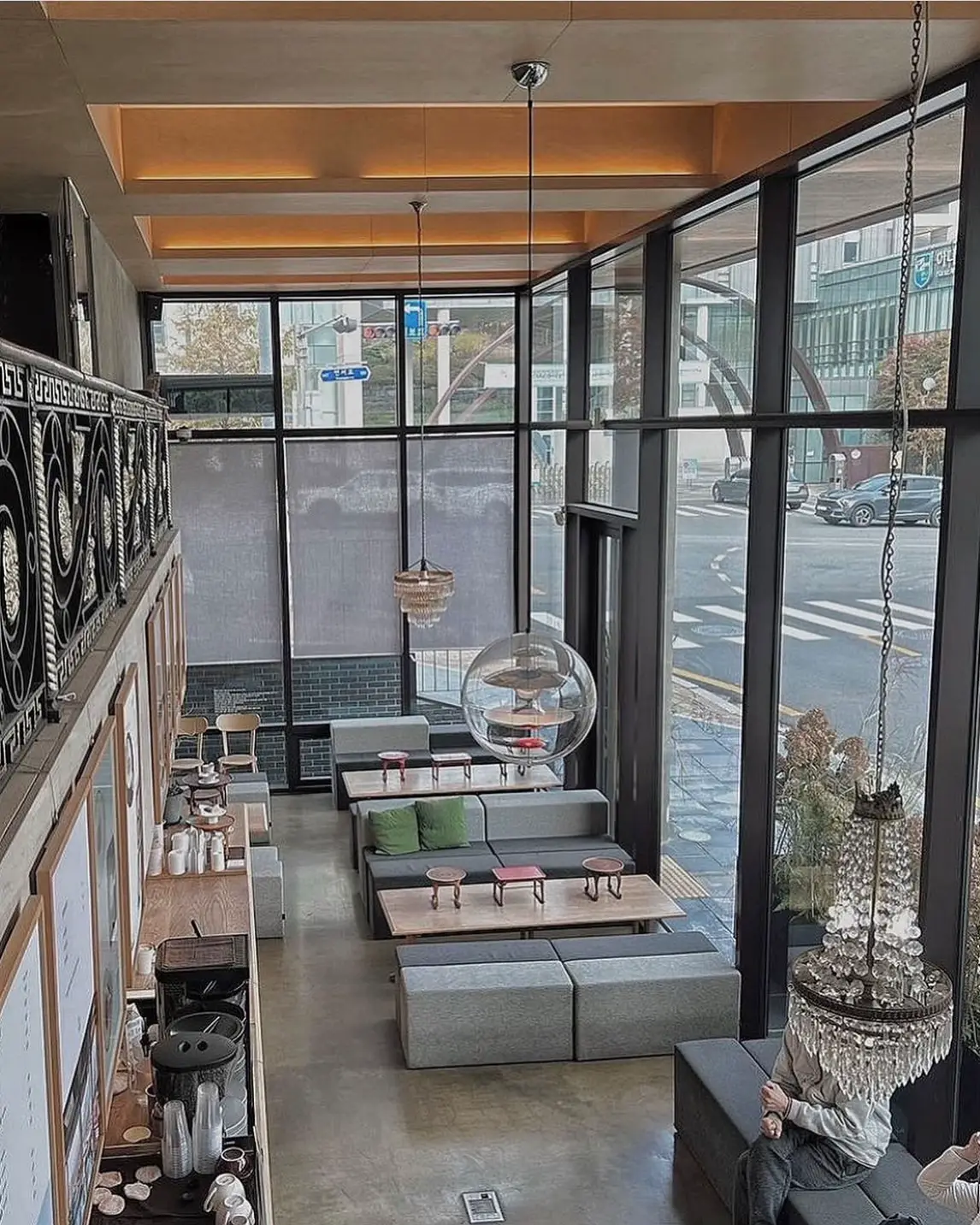 🥐𝟭𝗶𝗻𝟭𝗷𝗮𝗻 (𝟭인𝟭잔) คาเฟ่วิว𝗘𝘂𝗻𝗽𝘆𝗲𝗼𝗻𝗴 𝗛𝗮𝗻𝗼𝗸 𝗩𝗶𝗹𝗹𝗮𝗴𝗲 | แกลเลอรีที่โพสต์โดย ...