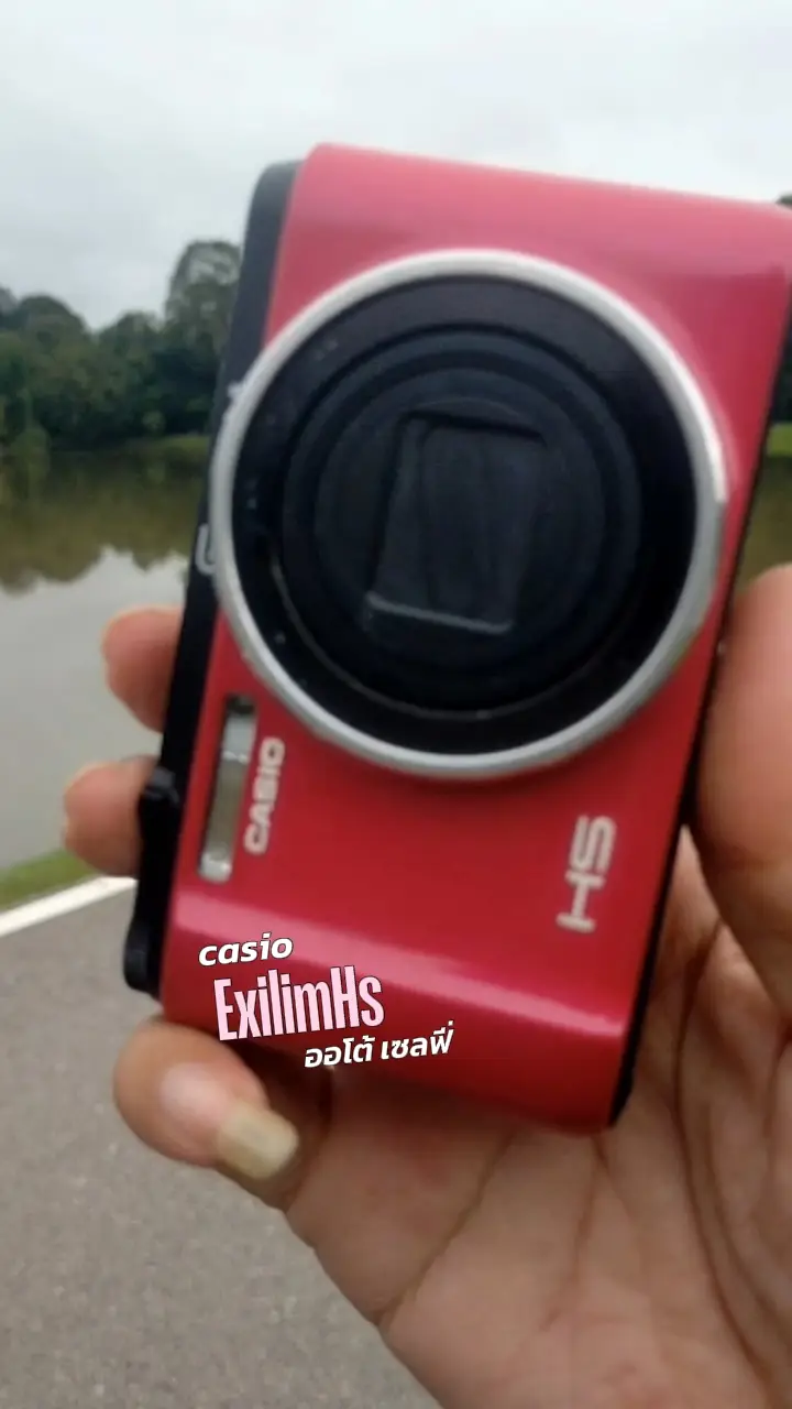 กล้อง casio Exilim Hs EX-zr1500 ออโต้ & เซลฟี่ | วิดีโอที่เผยแพร่โดย ...