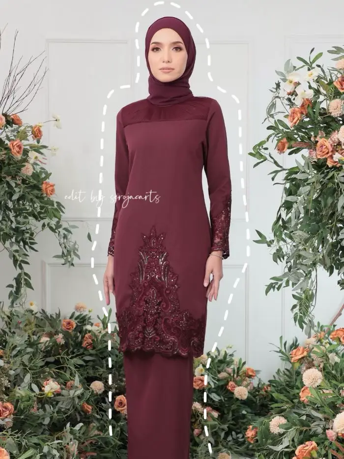 20 idea Warna Maroon Tema 2024 teratas pada tahun 2024