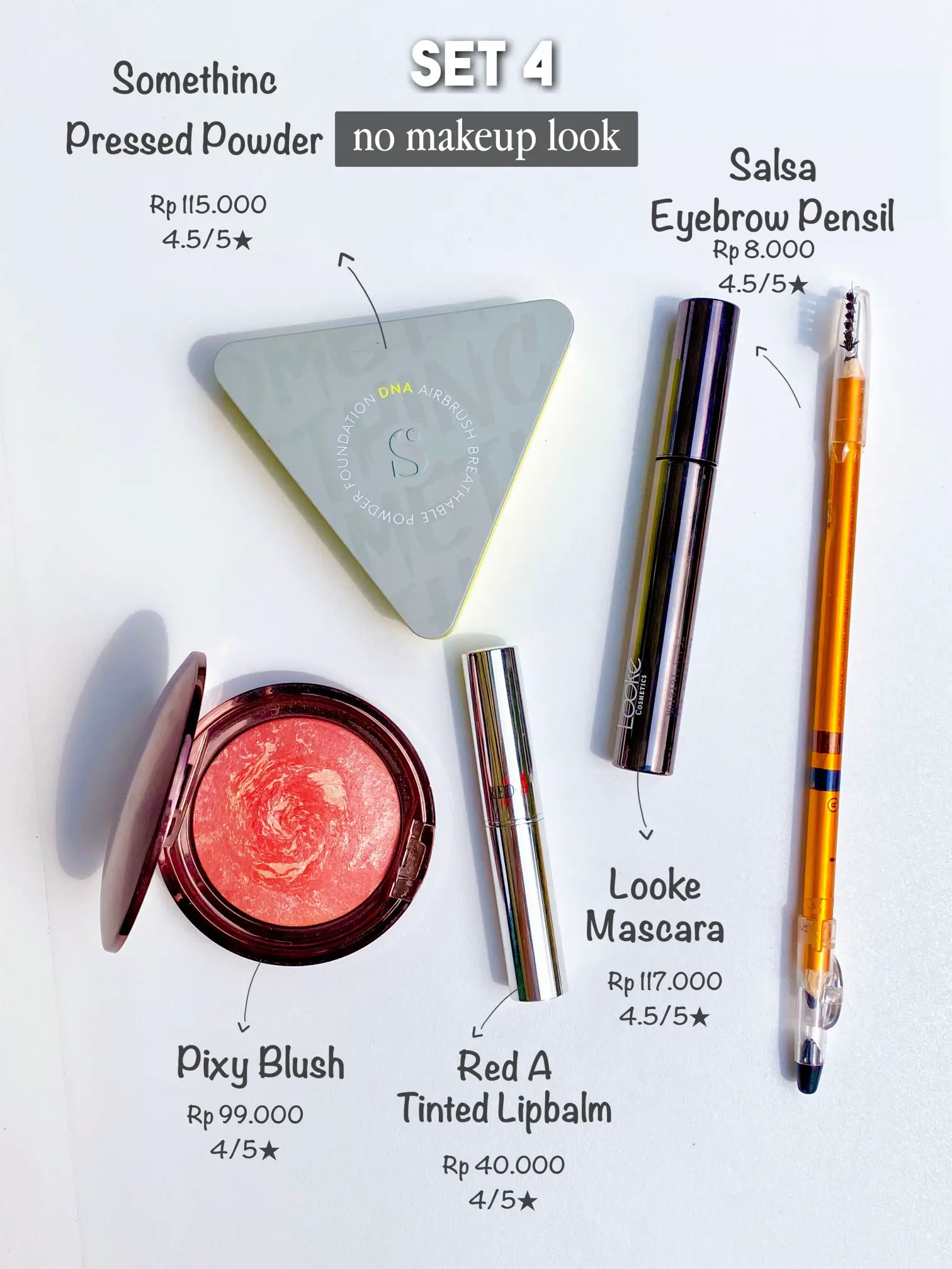 Mana No Makeup | Saubhaya Makeup